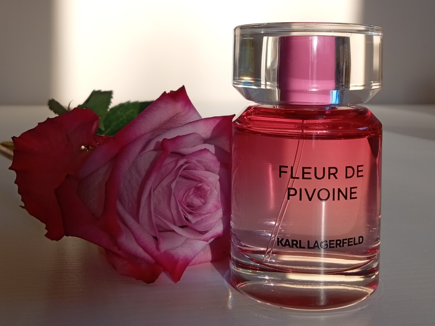 Fleur de Pivoine Karl Lagerfeld - una fragranza da donna 2023