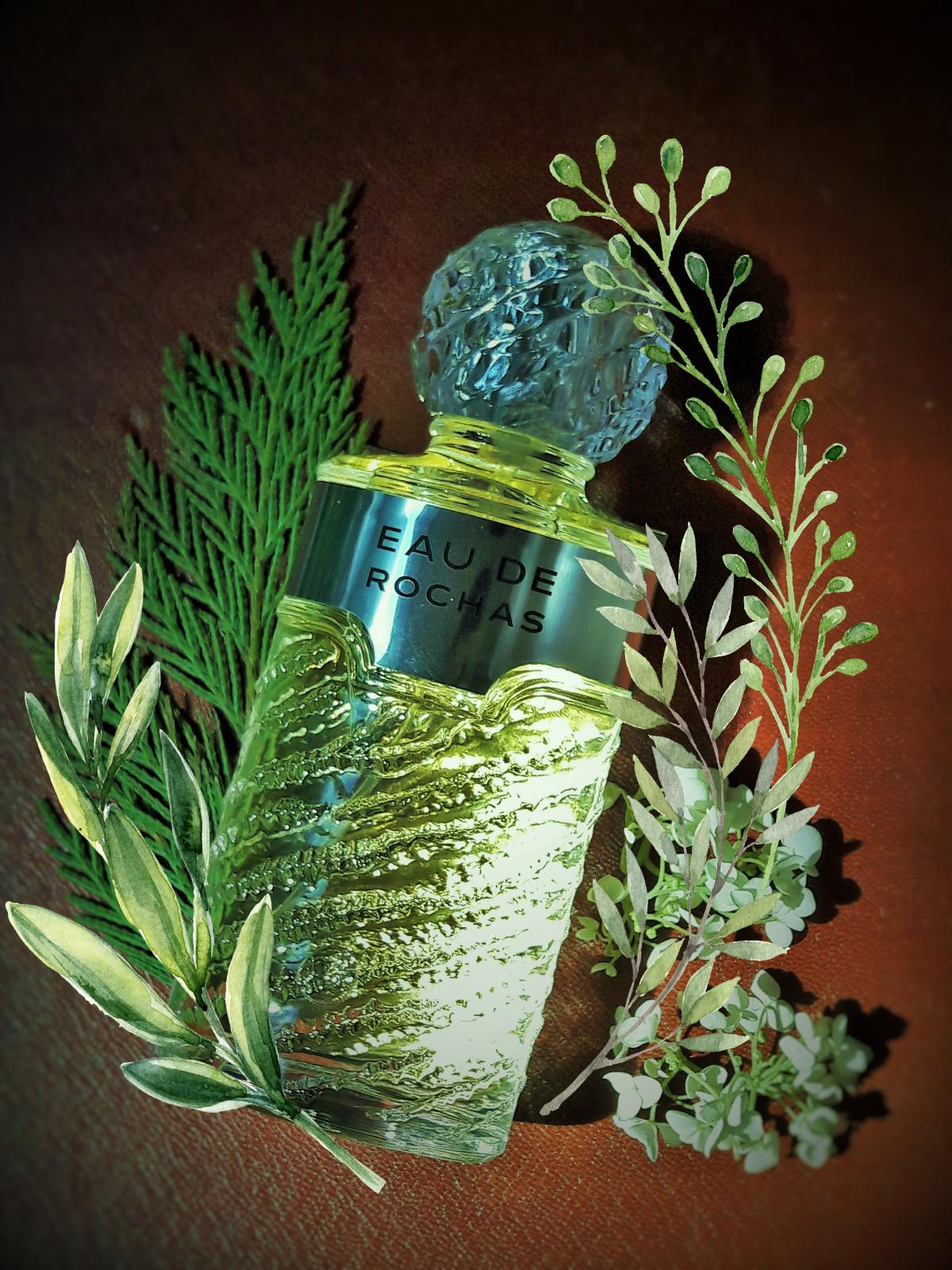 Eau de Rochas Rochas Parfum - ein es Parfum für Frauen 1970