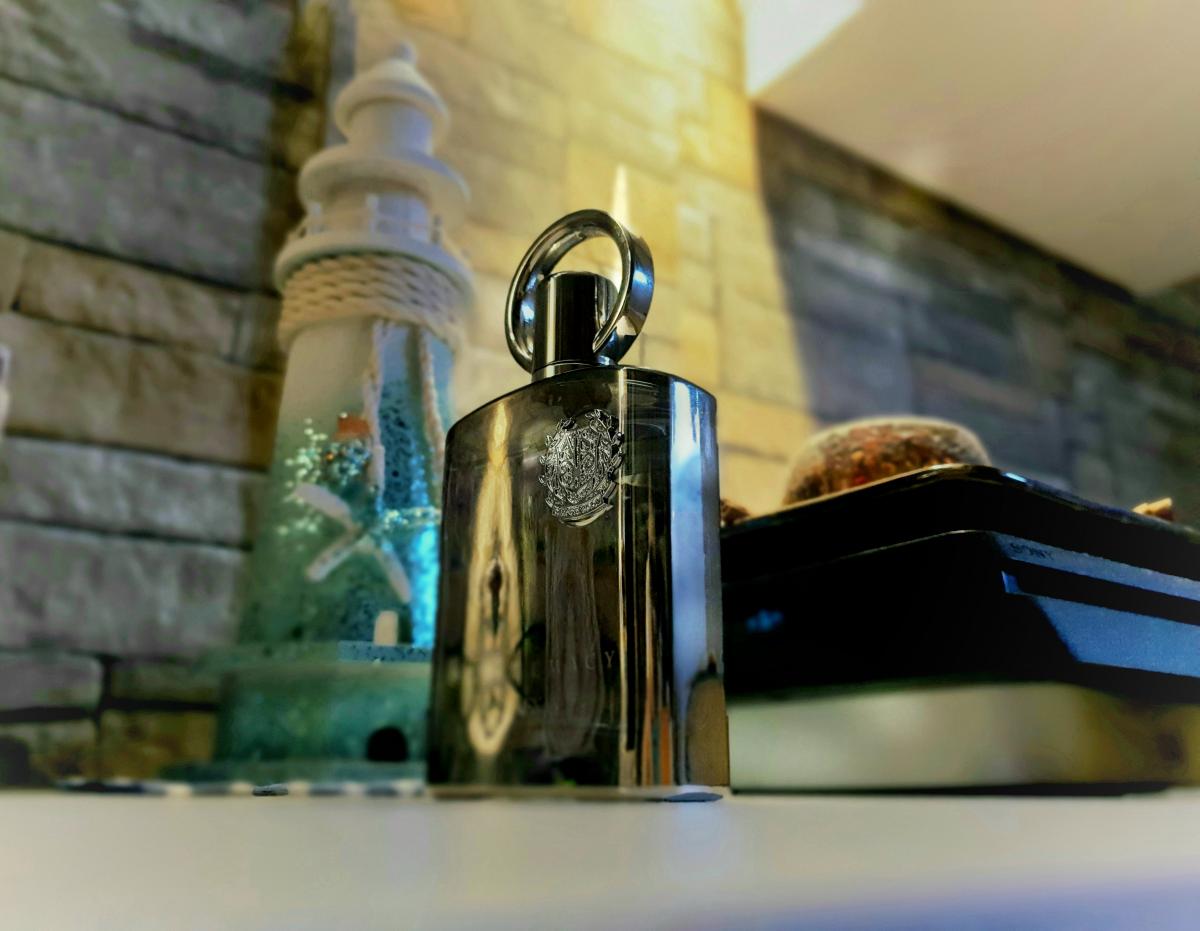 Supremacy Silver Afnan cologne - a fragrance for men 2013