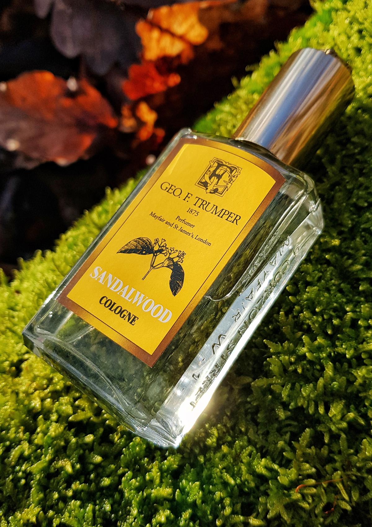 Sandalwood Cologne Geo. F. Trumper cologne - a fragrance for men