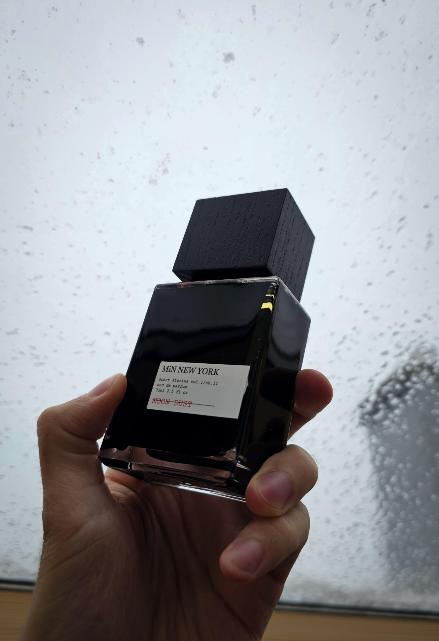 MOON DUST MiN NEW YORK perfume - a fragrance for women and men 2014