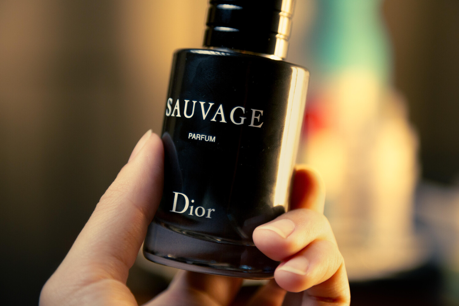 Sauvage Parfum Dior cologne - a fragrance for men 2019