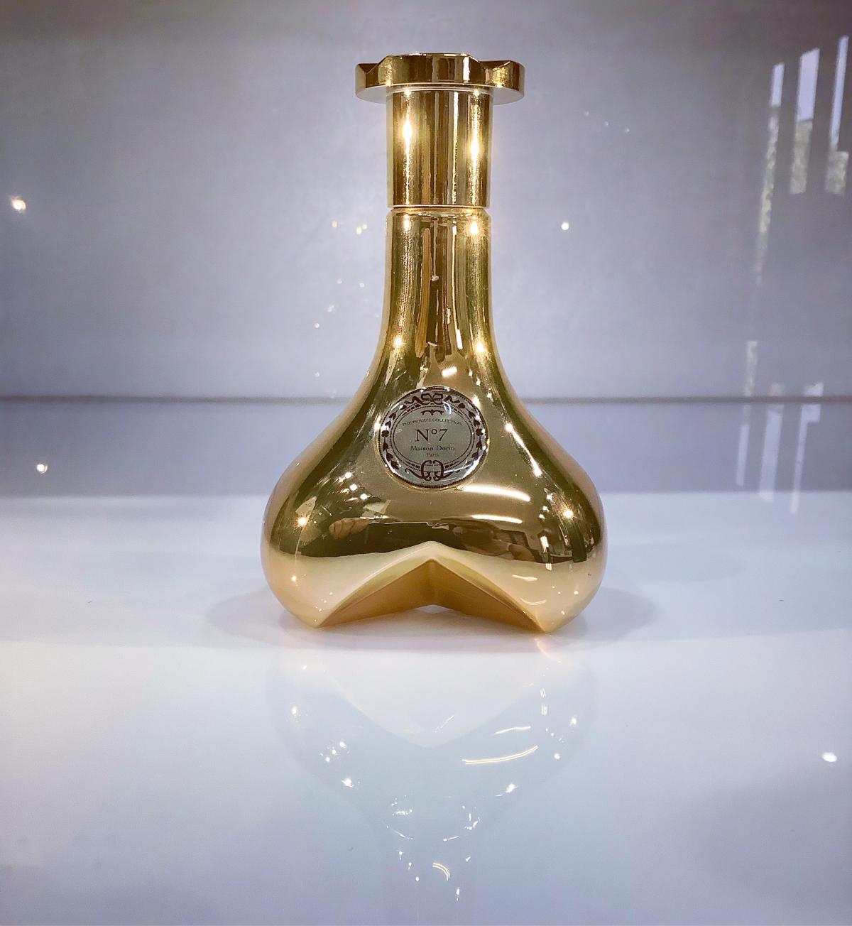 The Private Collection No 7 Dorin perfume - a fragrance for women 2014