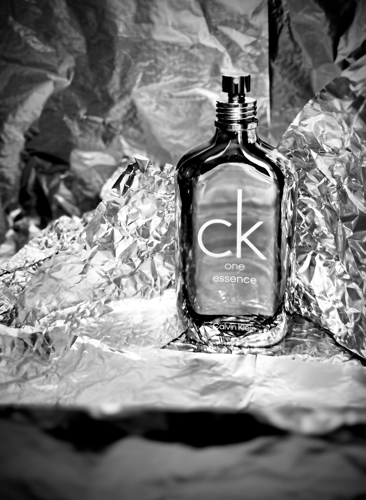 CK One Essence Calvin Klein perfume - a new fragrance for women and men ...