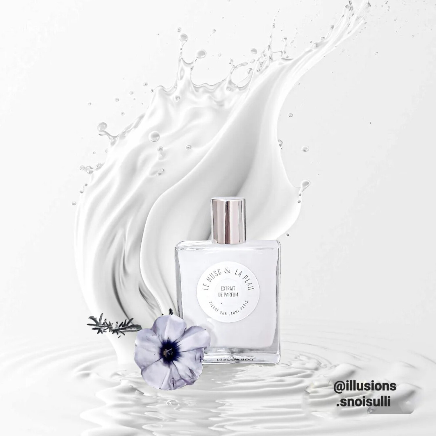Le Musc & La Peau Extrait de Parfum Pierre Guillaume Paris perfume - a ...