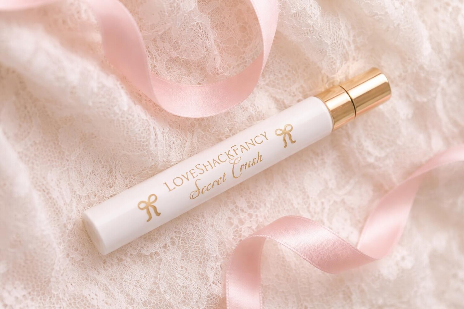Secret Crush LoveShackFancy perfume - a new fragrance for women 2025