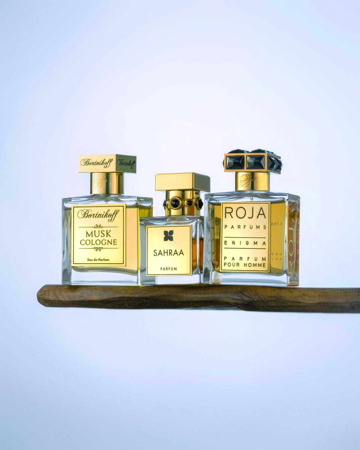 Enigma Pour Homme Roja Dove cologne - a fragrance for men 2013