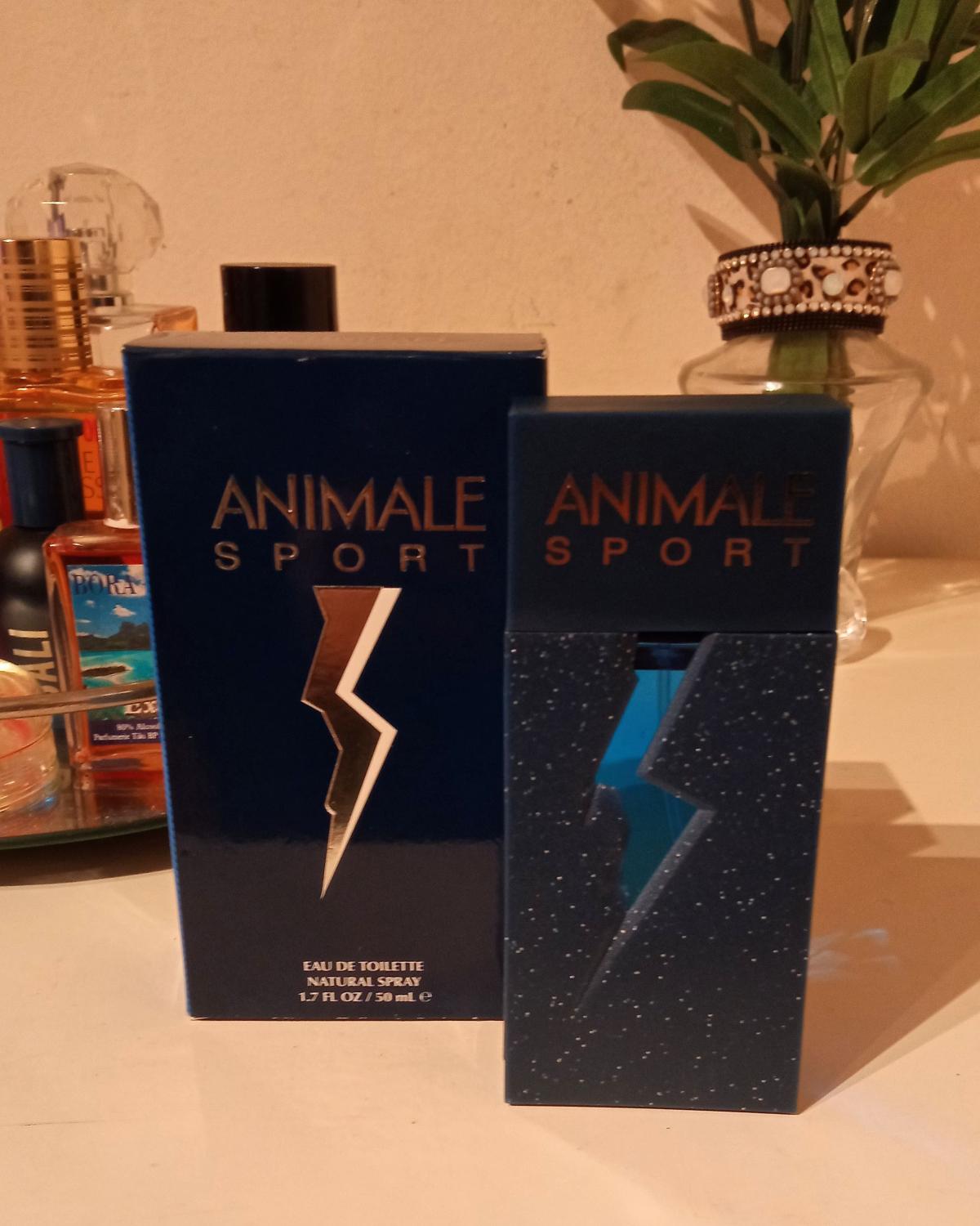 Animale Sport Animale קולון - הינו ניחוח 2014 לגברים