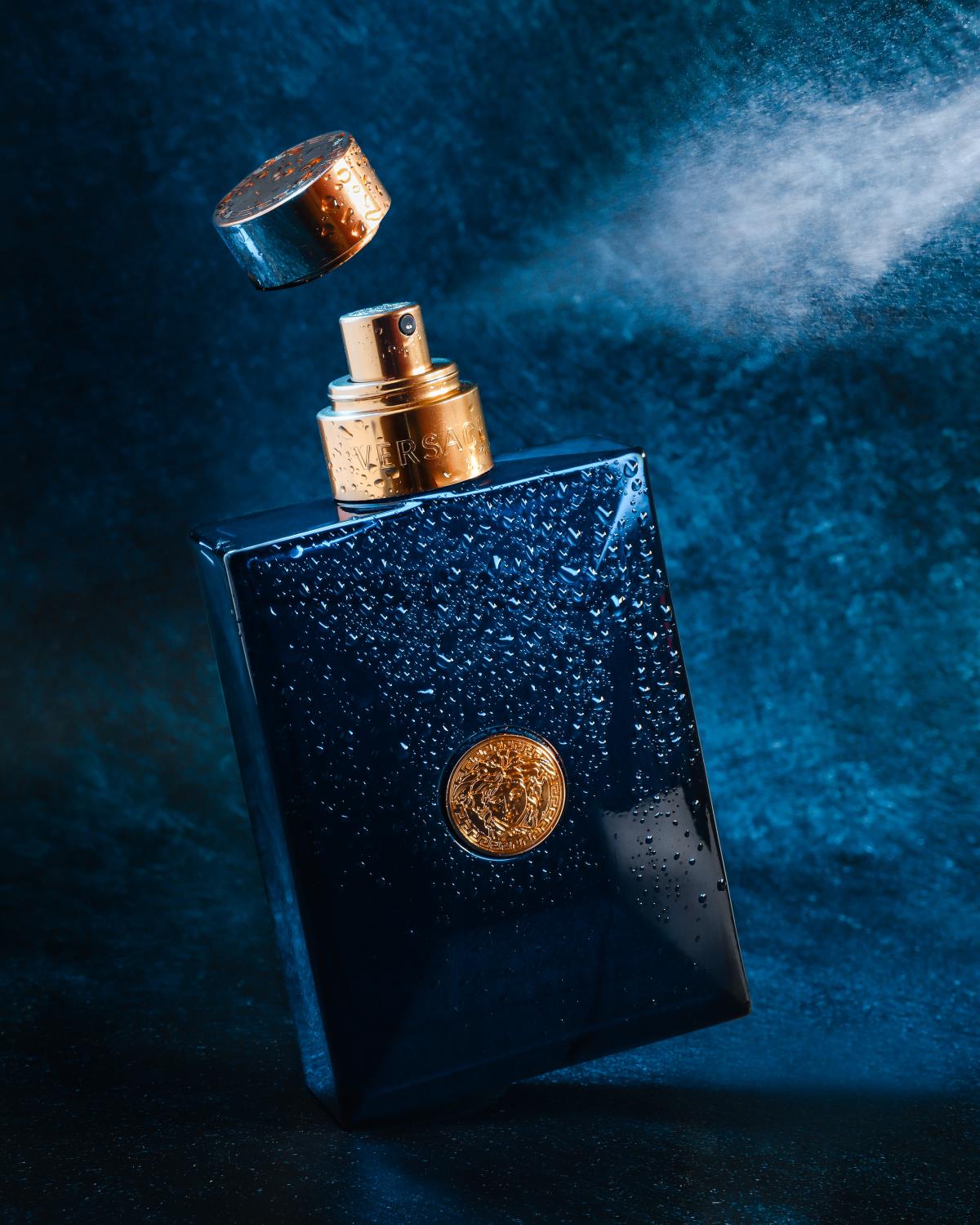 Versace Pour Homme Dylan Blue Versace cologne - a fragrance for men 2016