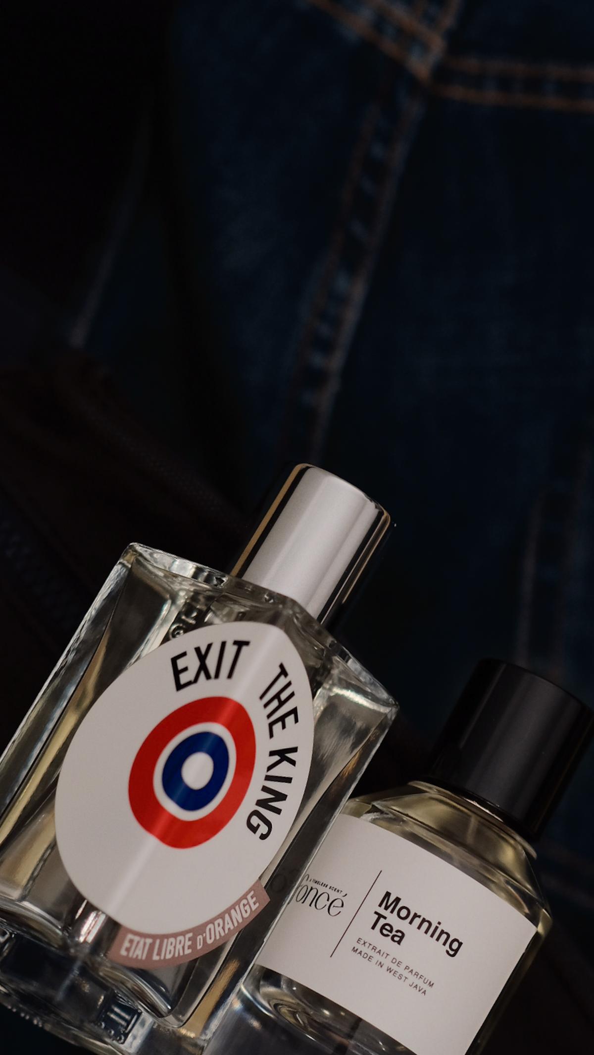 Exit The King Etat Libre d'Orange perfume - a fragrance for women and ...
