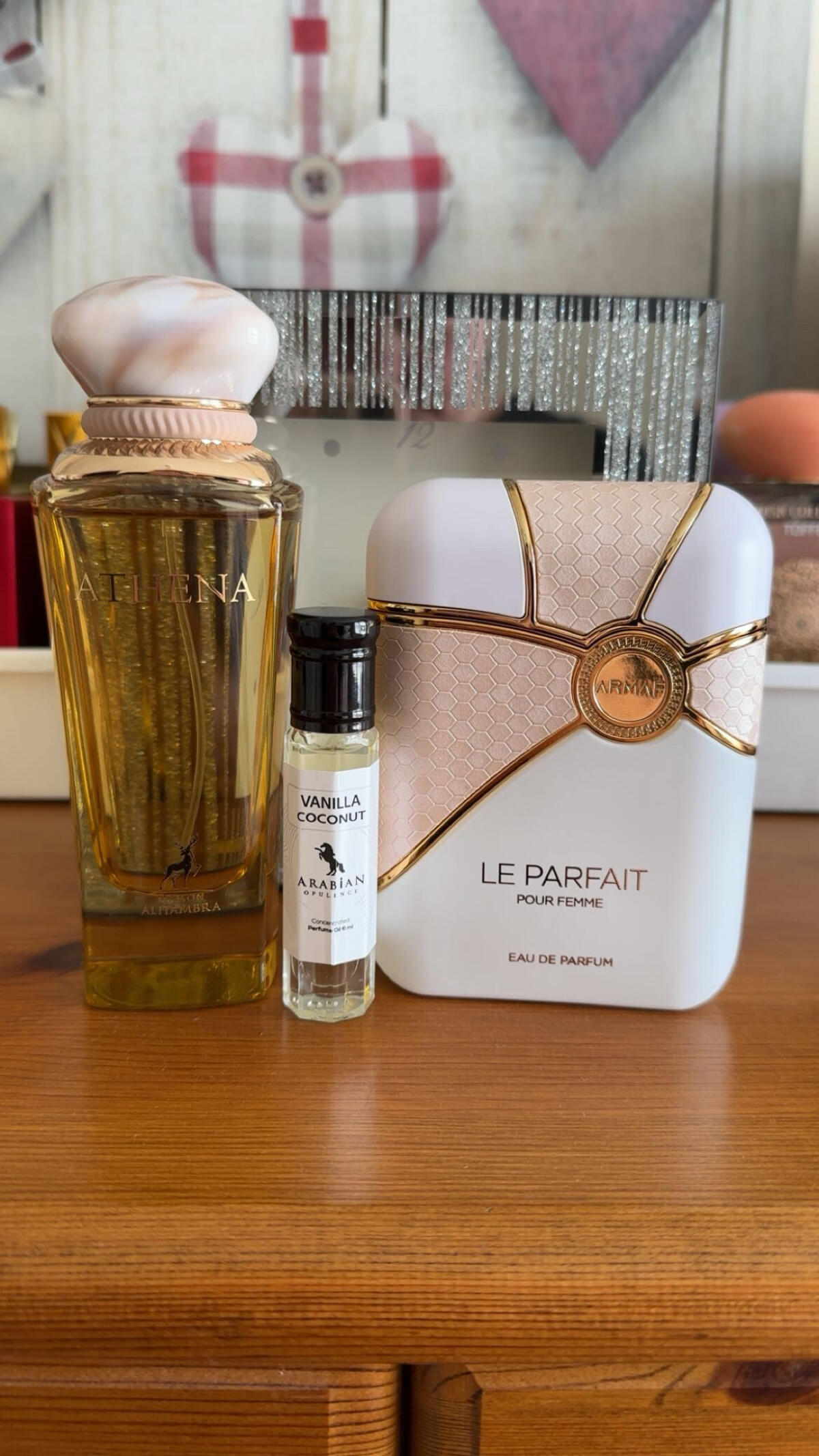 Le Parfait Pour Femme Armaf perfume - a fragrance for women