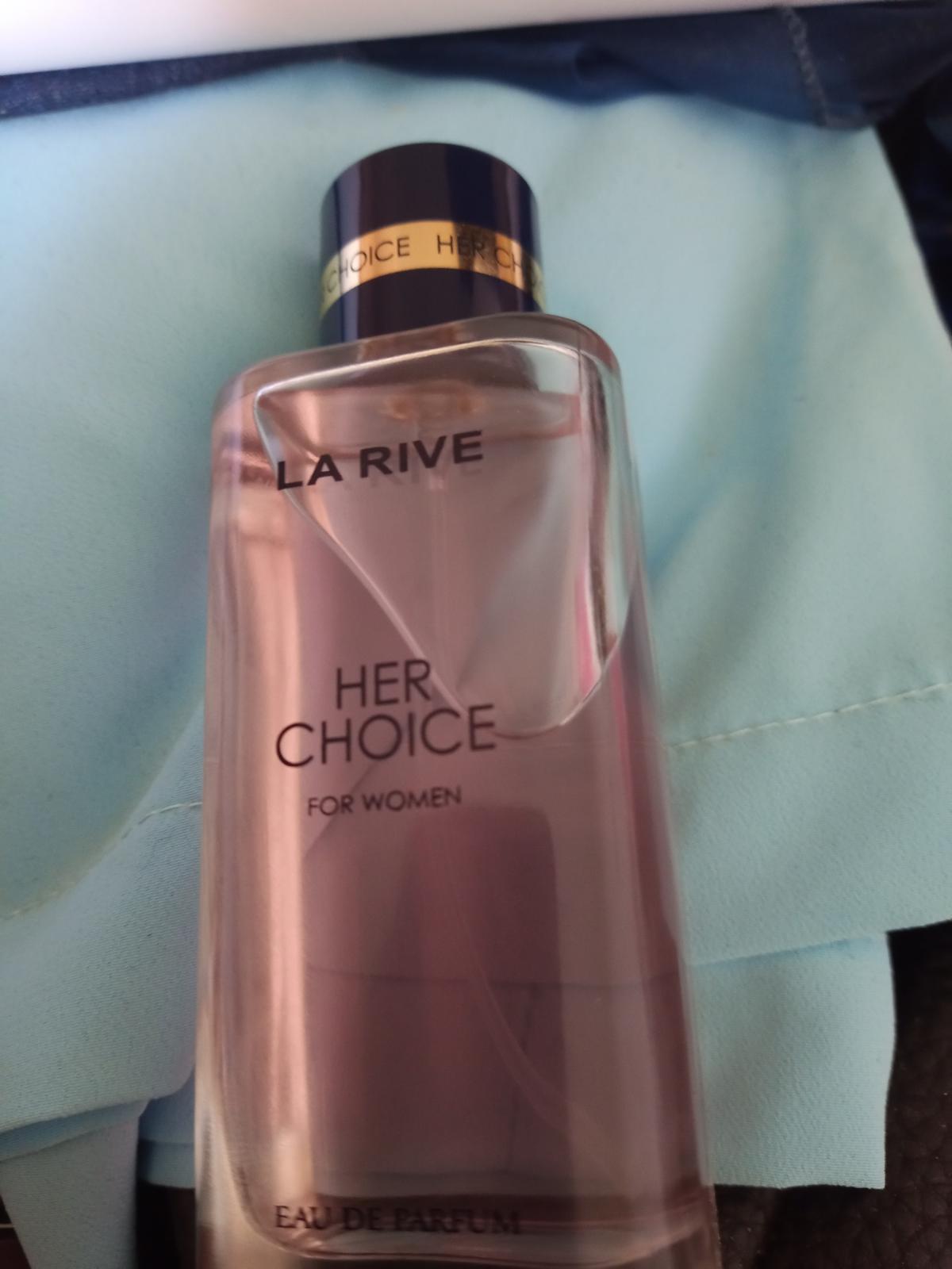 Her Choice La Rive perfume - a fragrance for women 2022