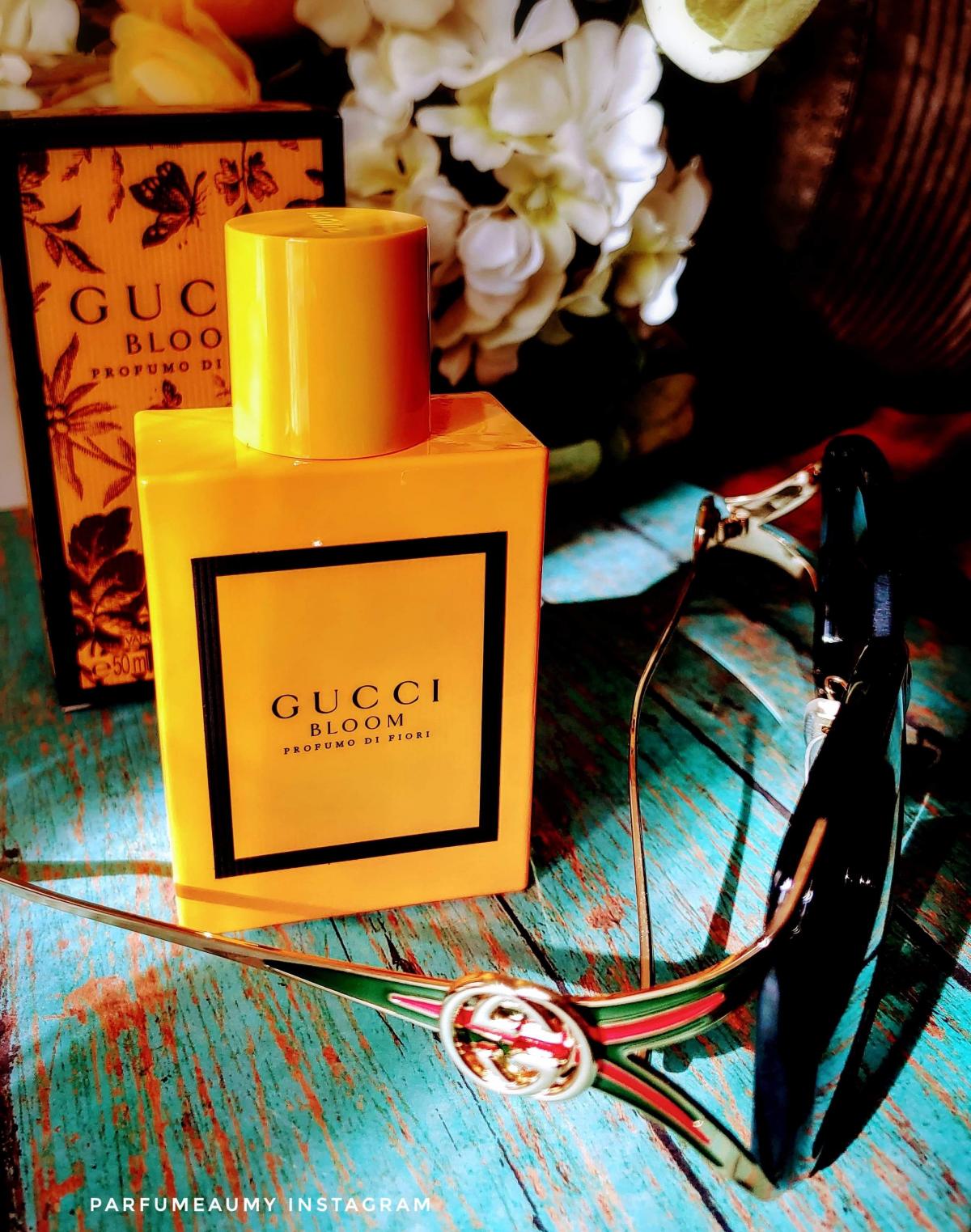 Gucci Bloom Profumo Di Fiori Gucci perfume - a new fragrance for women 2020