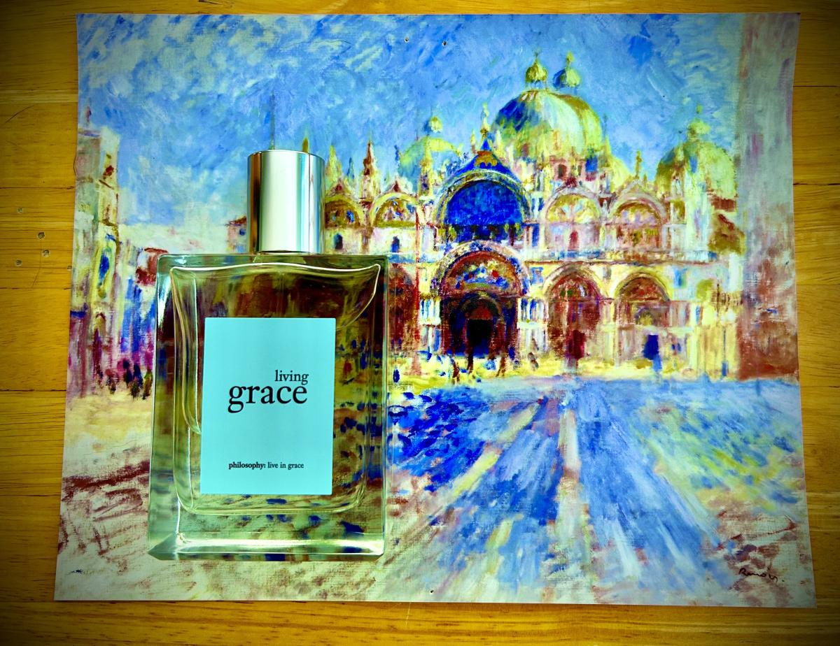 Living Grace Philosophy perfume - a fragrance for women 2012