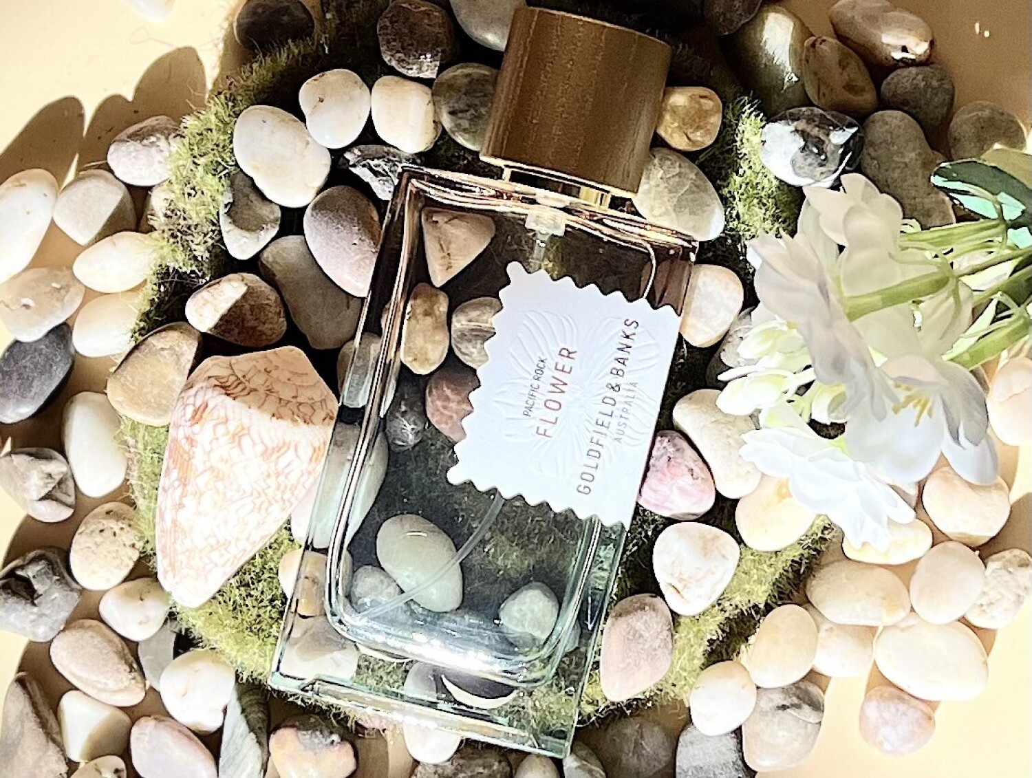 Pacific Rock Flower Goldfield & Banks Australia perfume - a new ...