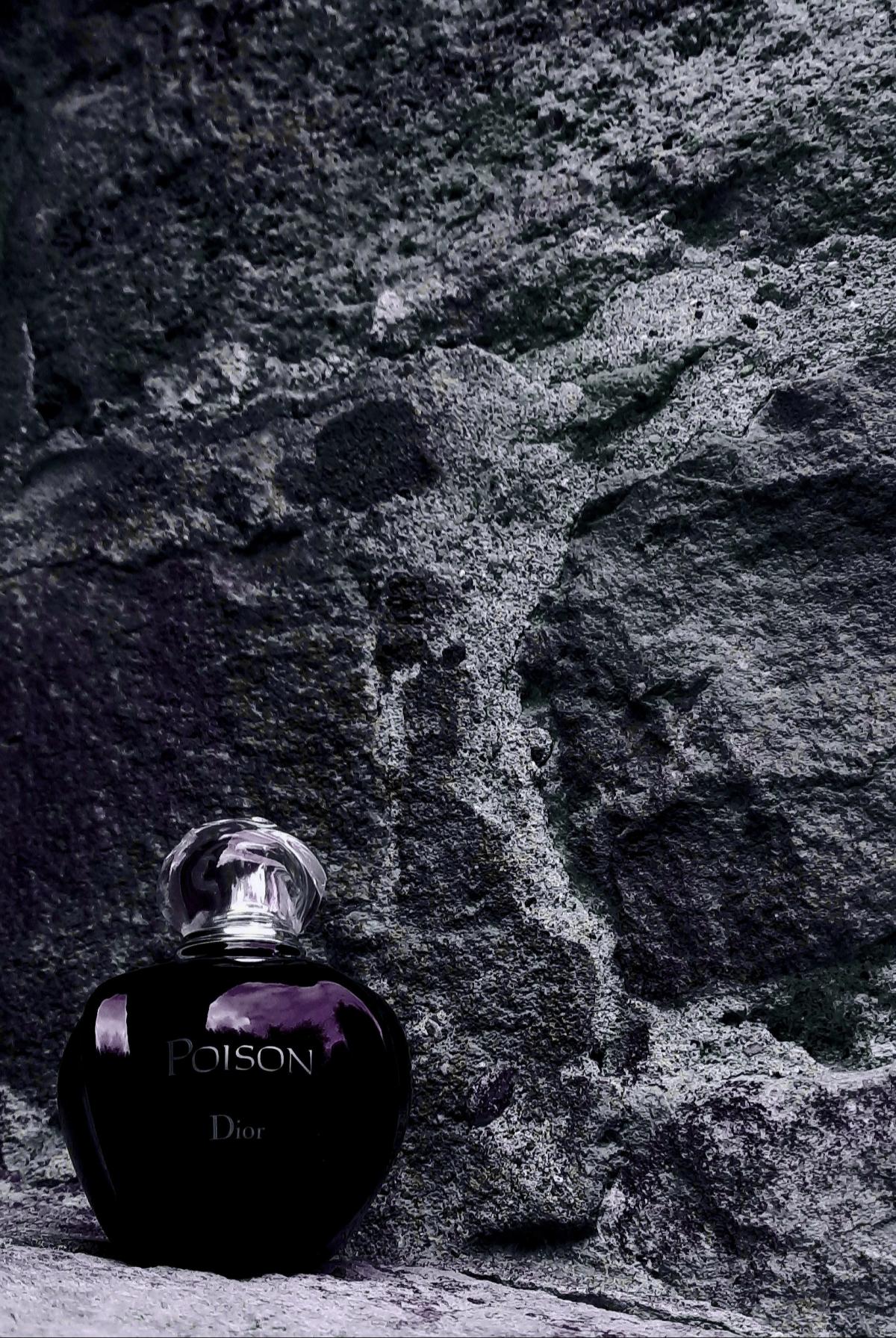 Poison Dior perfume - a fragrância Feminino 1985