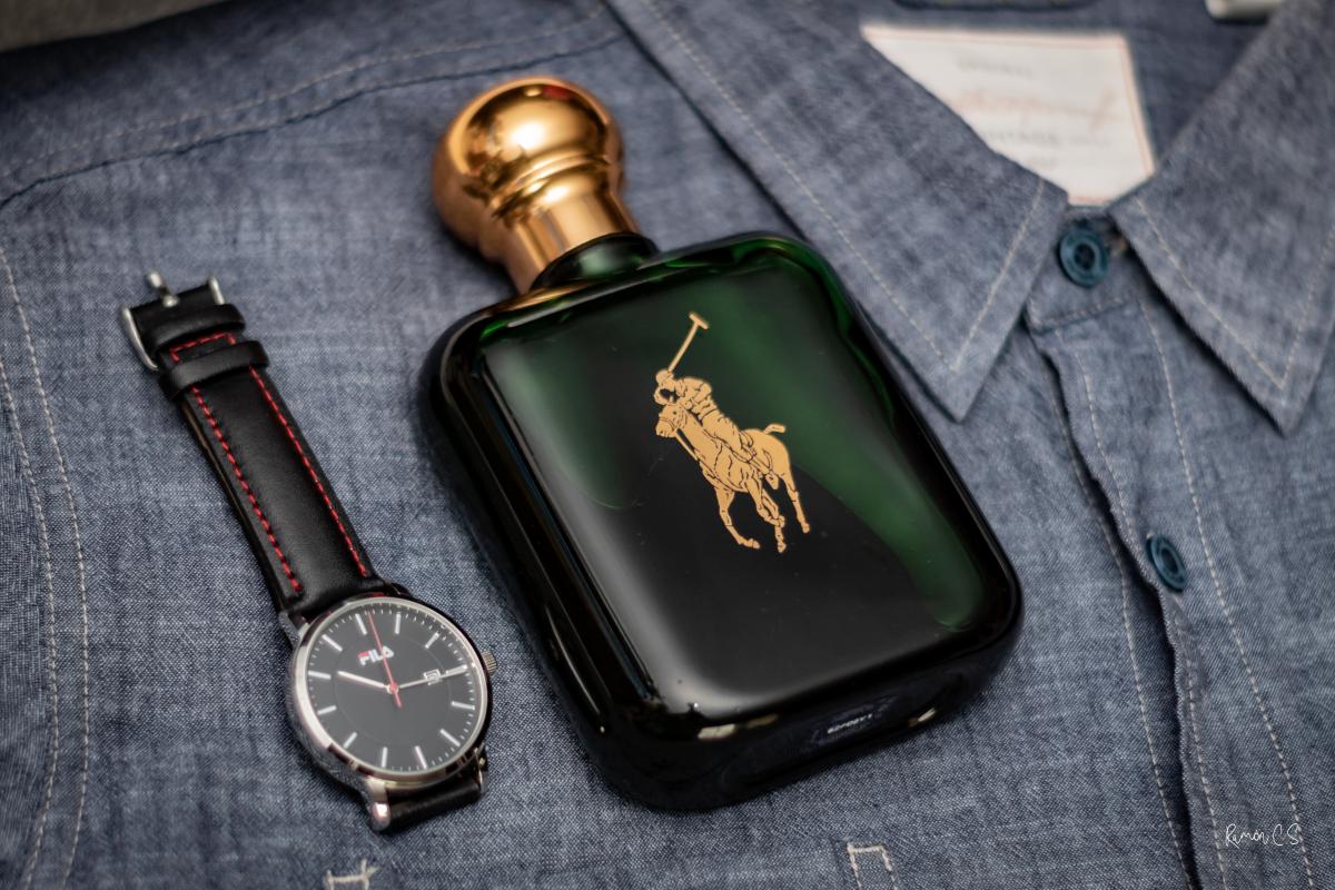 Polo Ralph Lauren cologne - a fragrance for men 1978