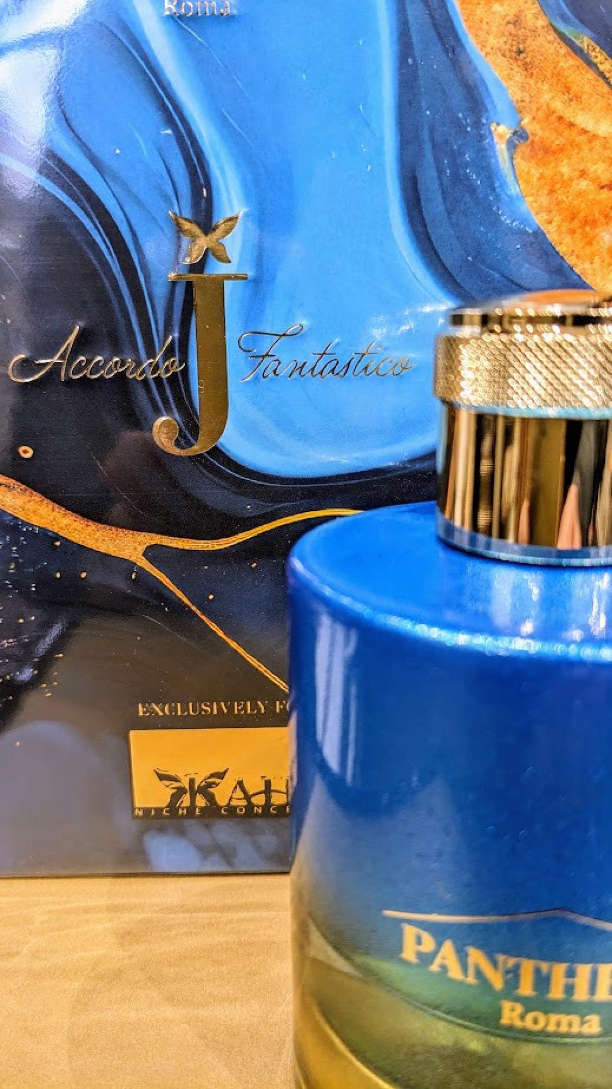 J Accordo Fantastico Pantheon Roma perfume - a fragrance for women and ...