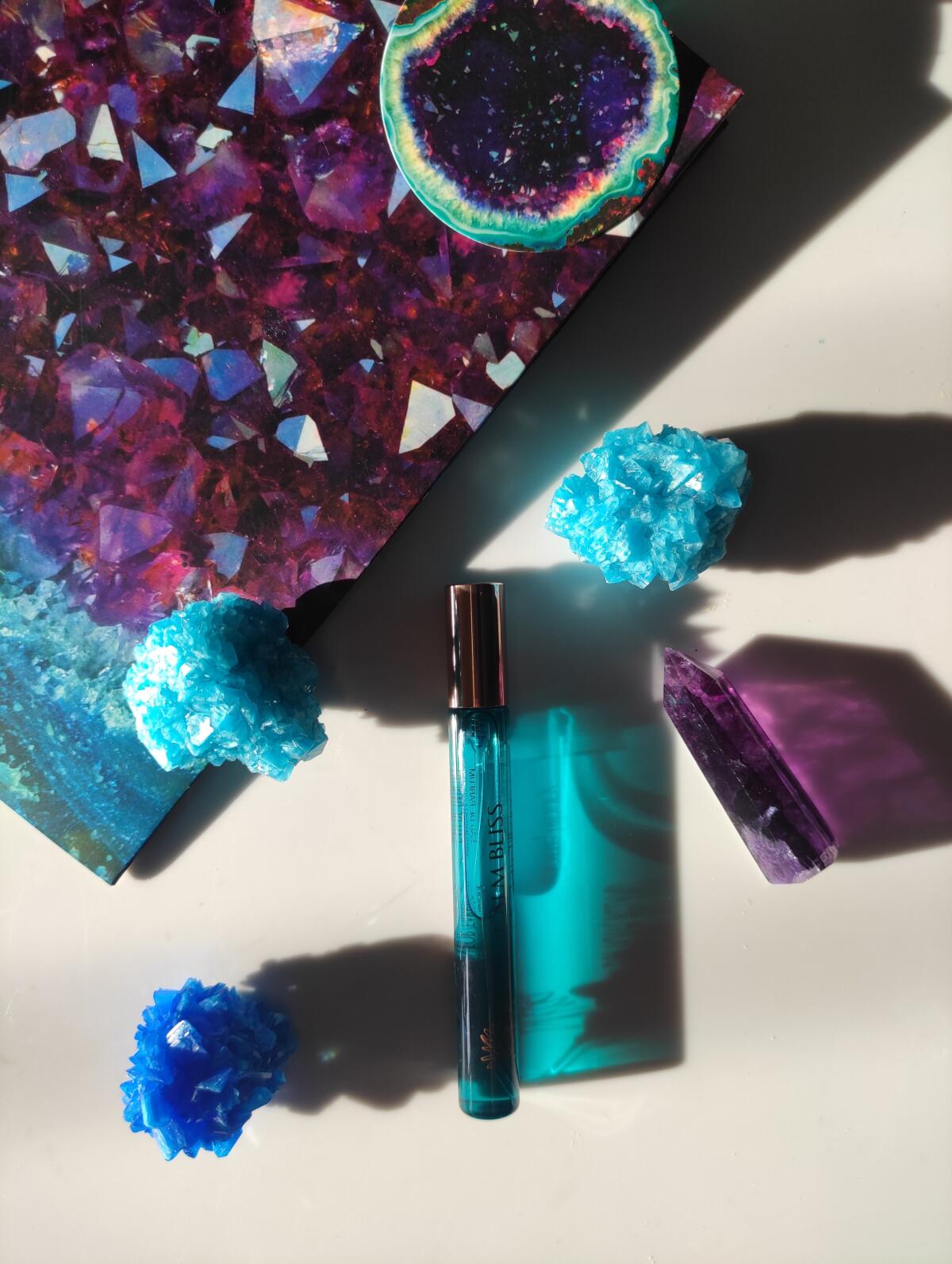 Calm Bliss Charlotte Tilbury perfume - a new fragrance for women and ...