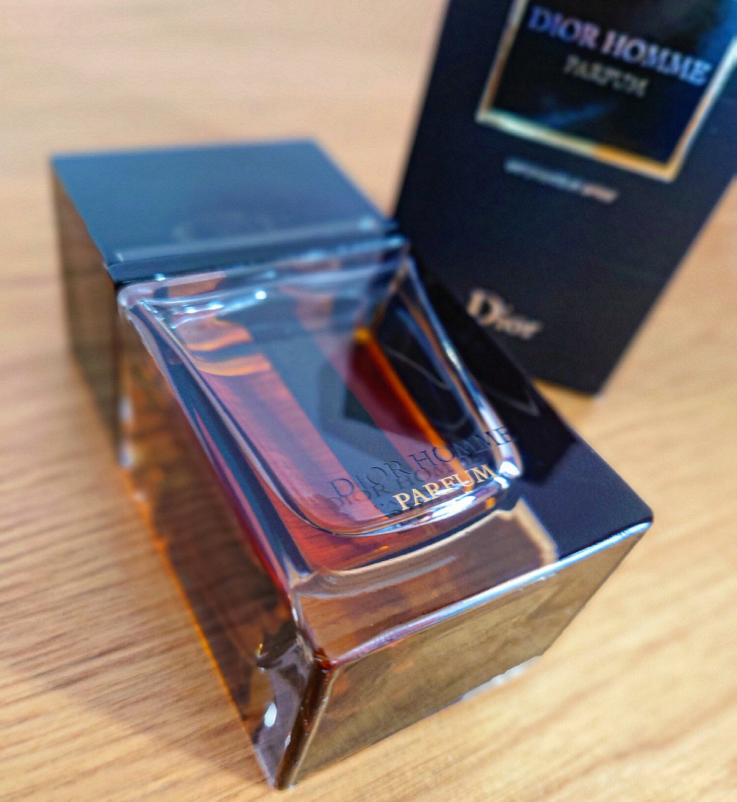 Dior Homme Parfum Dior cologne - a fragrance for men 2014