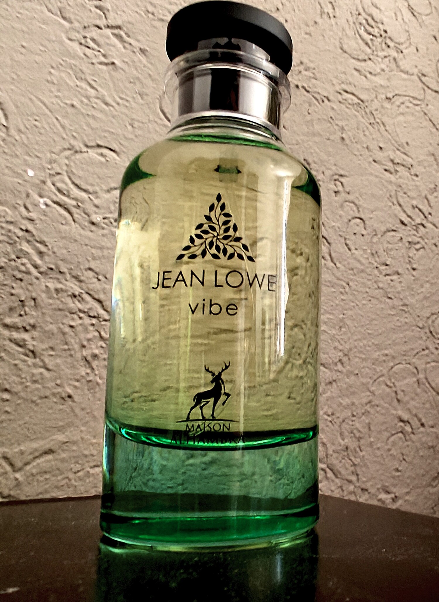 Jean Lowe Vibe Maison Alhambra parfum - un parfum pour homme et femme