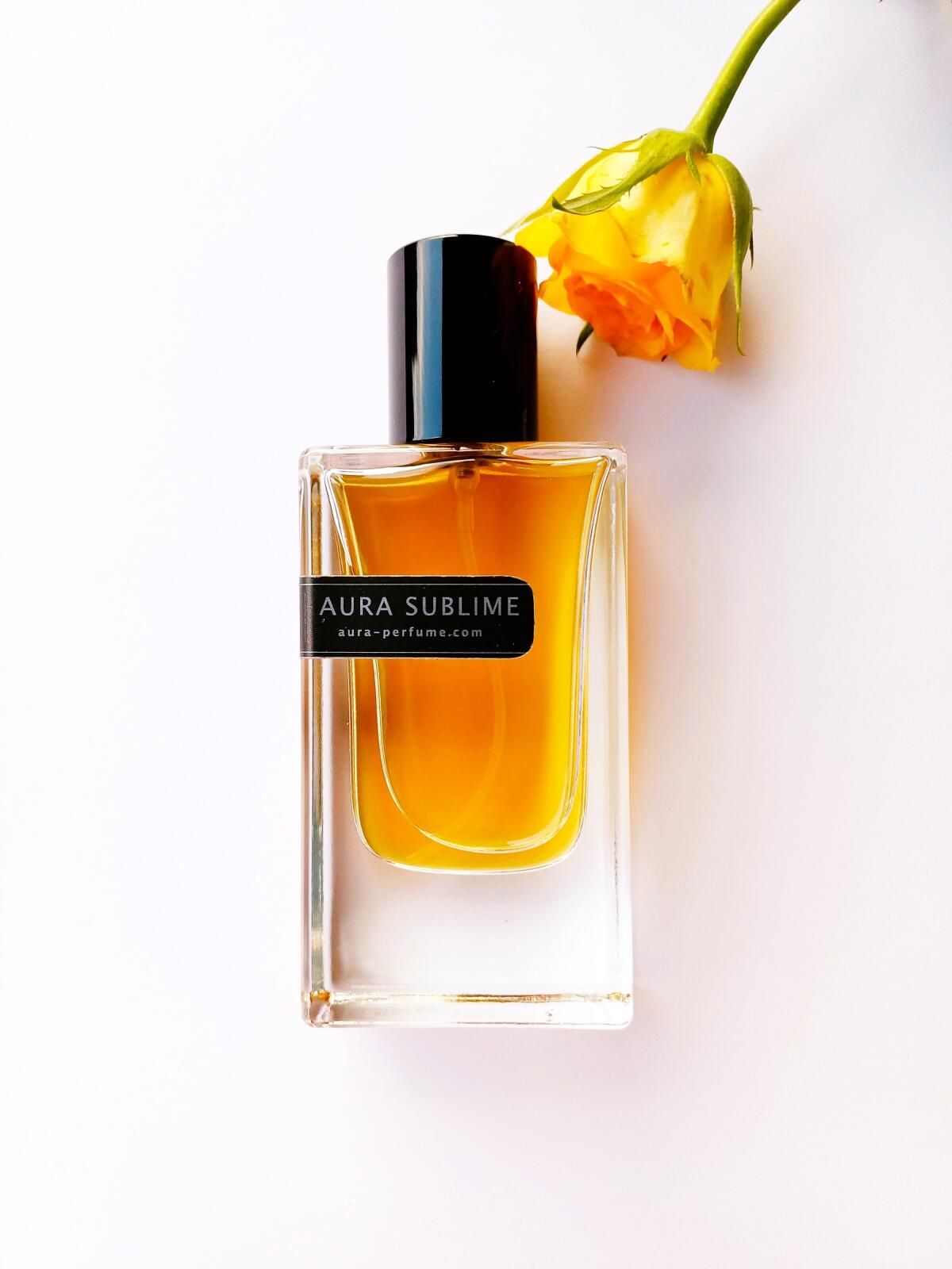 Sublime Aura Perfume perfume - a fragrance for women and men 2015