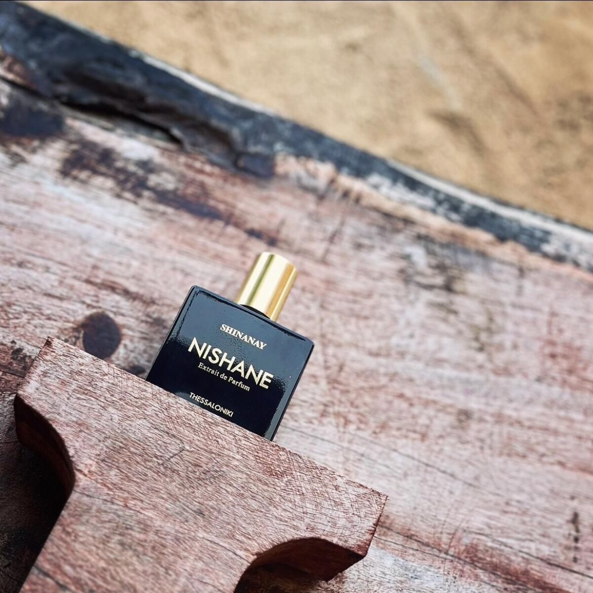 Shinanay Nishane perfume - a new fragrance for women and men 2024