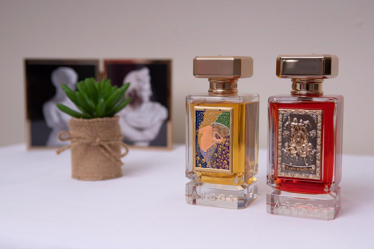Danaë Argos perfume - a fragrance for women and men 2021