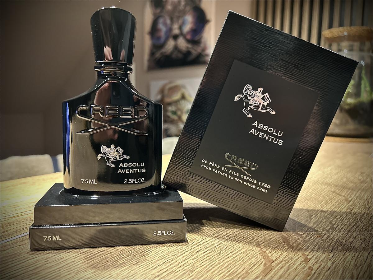 Absolu Aventus Creed одеколон — новый аромат для мужчин 2023