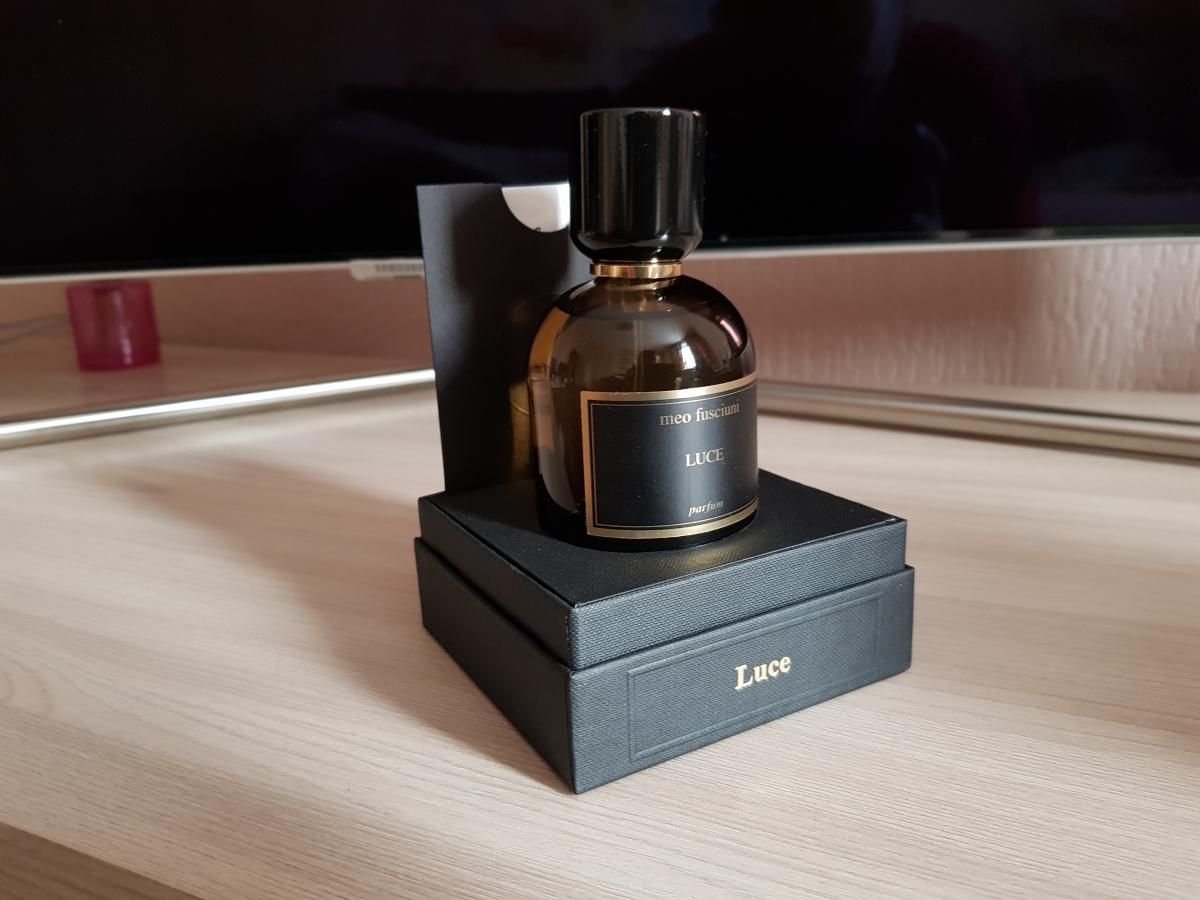 Luce Meo Fusciuni perfume - a fragrance for women and men 2013