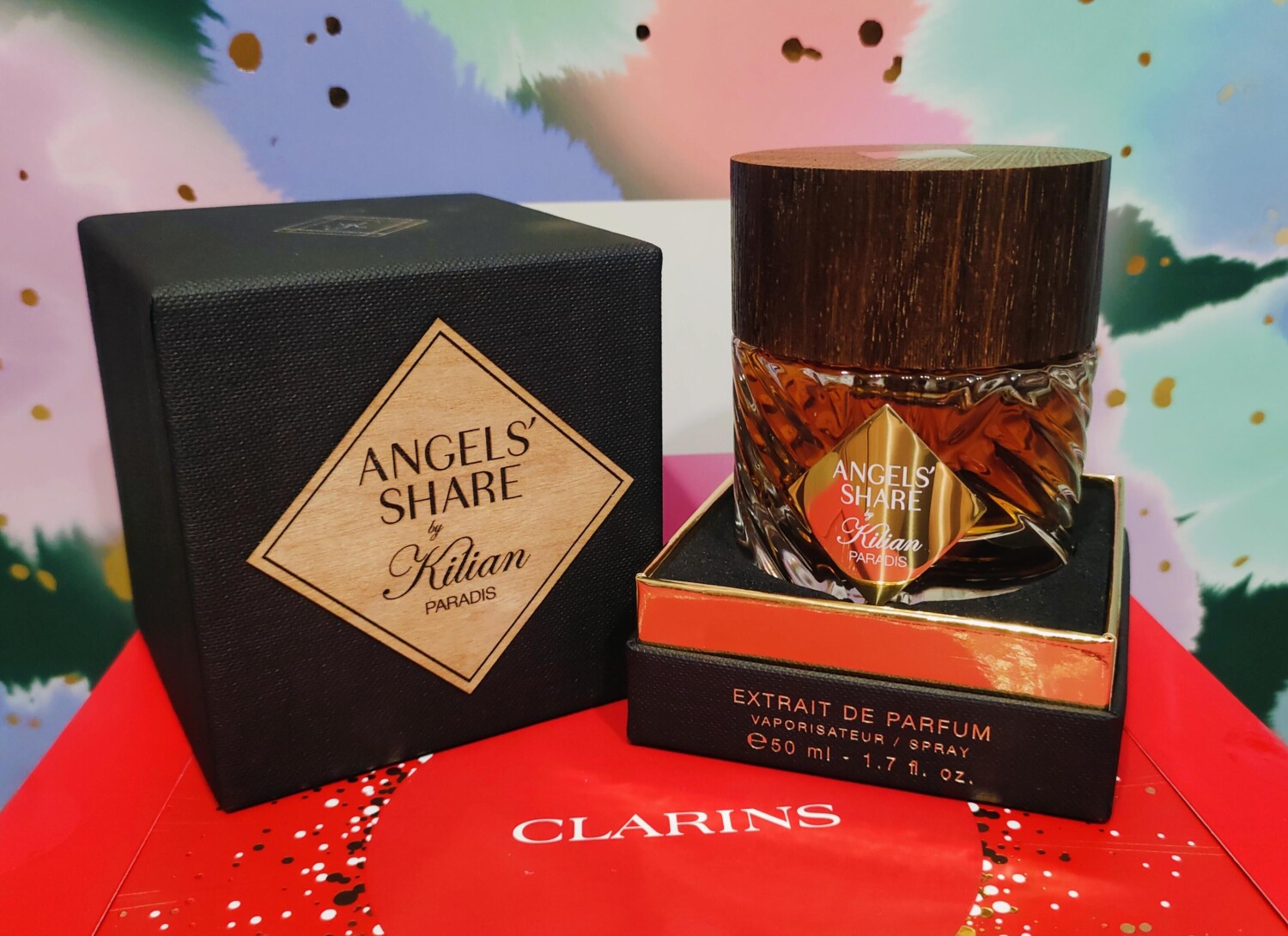 Angels' Share Paradis By Kilian perfume - a new fragrance for women and ...
