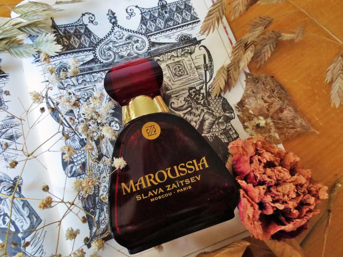 Maroussia Slava Zaitsev parfum - un parfum pour femme 1992