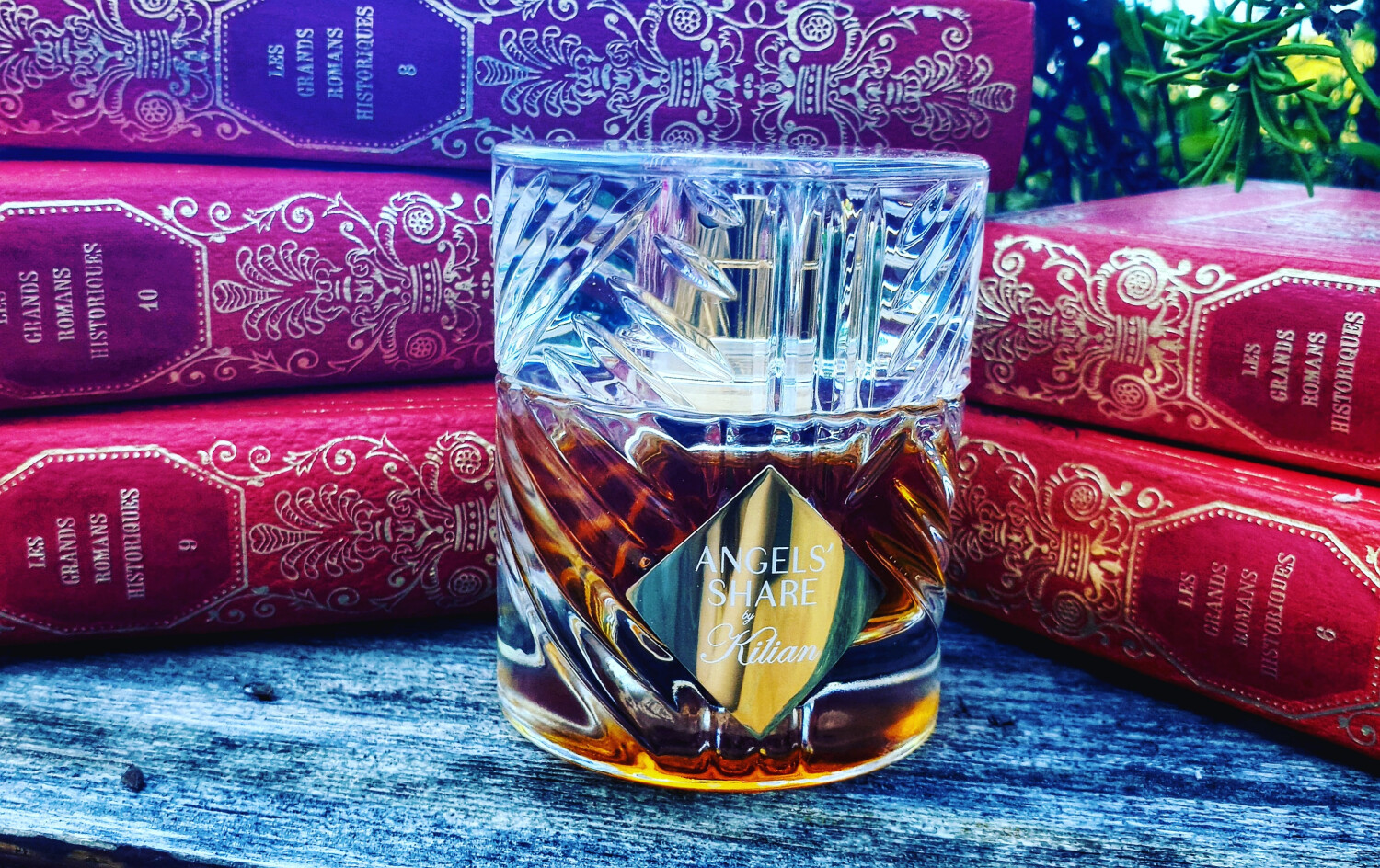 Angels' Share By Kilian perfume - a new fragrance for women and men 2020