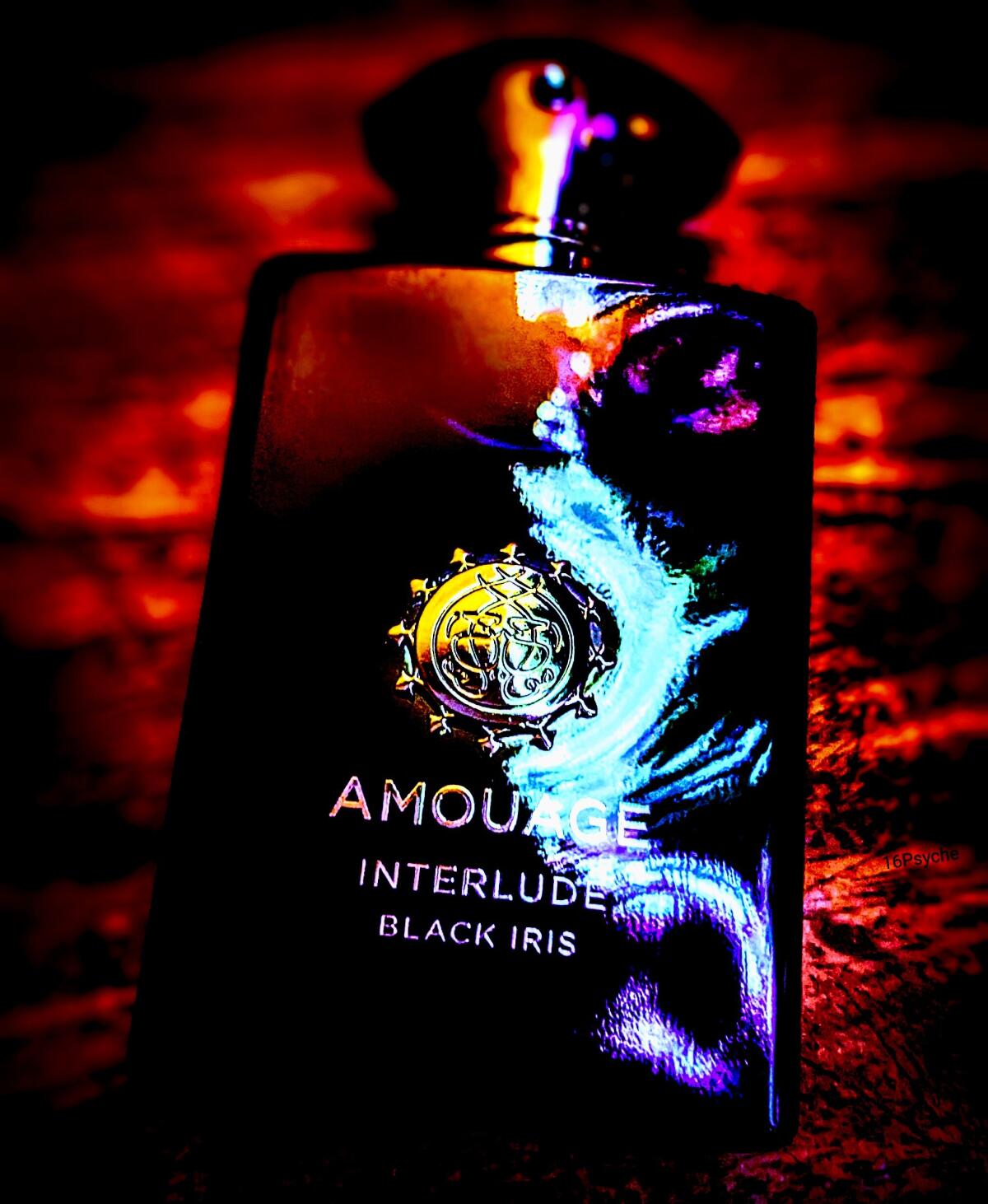 Interlude Black Iris Amouage perfume - a fragrance for women and men 2020