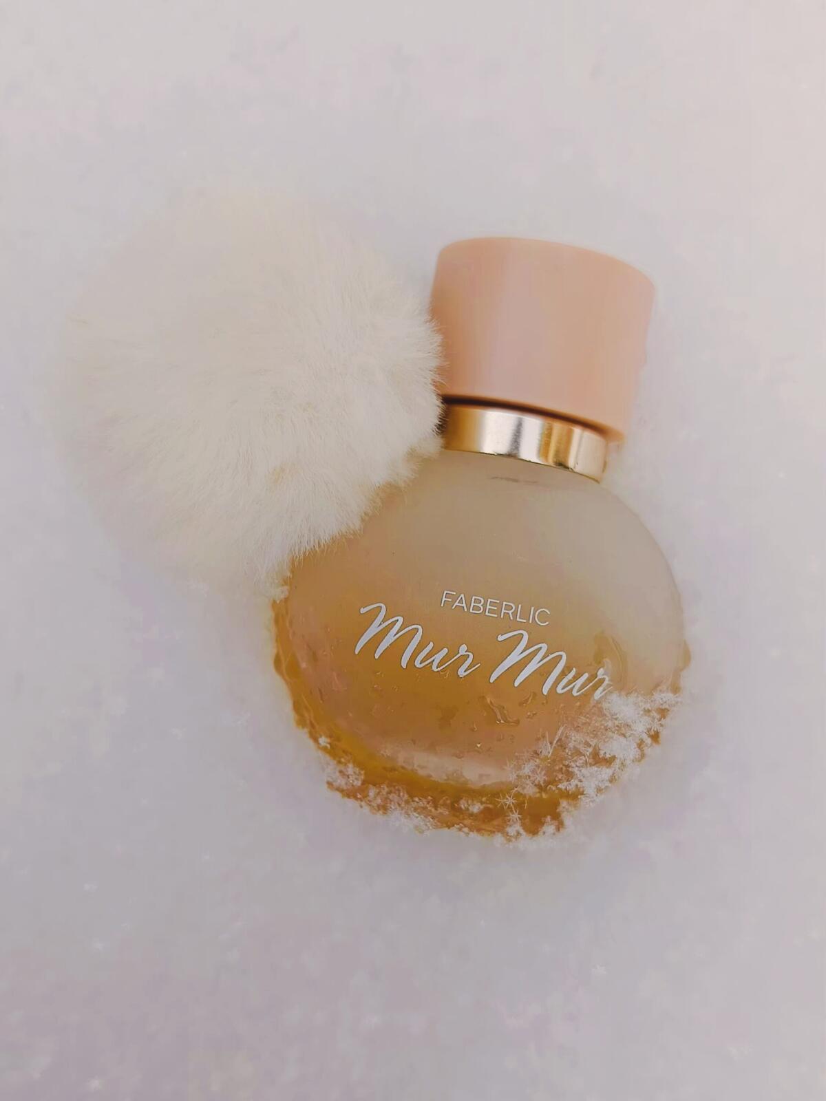 Mur Mur Faberlic perfume - a fragrance for women 2021