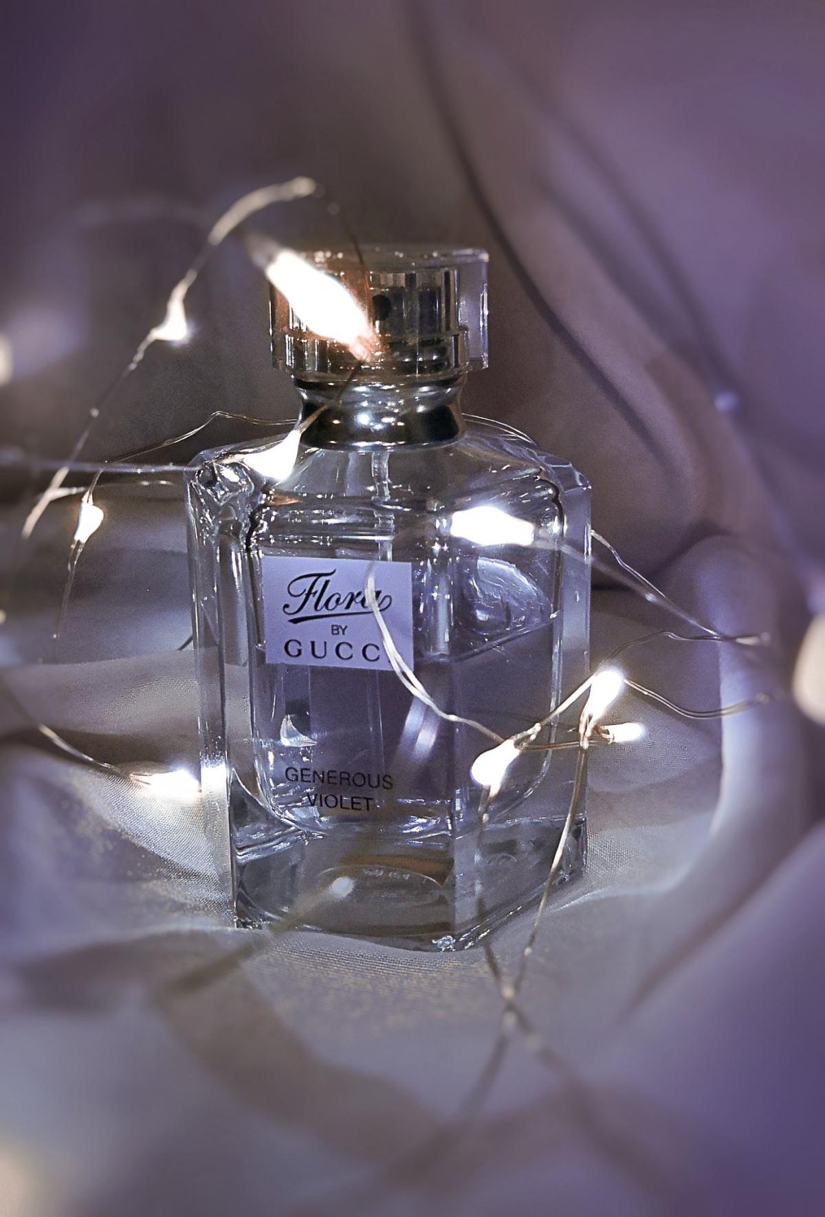 Flora by Gucci Generous Violet Gucci Parfum - ein es Parfum für Frauen 2012