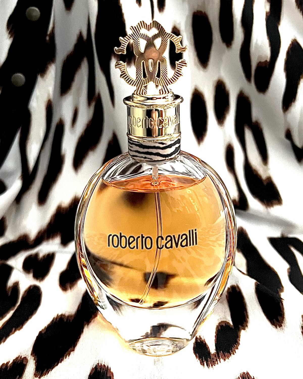 Roberto Cavalli Eau de Parfum Roberto Cavalli perfume - a fragrance for ...