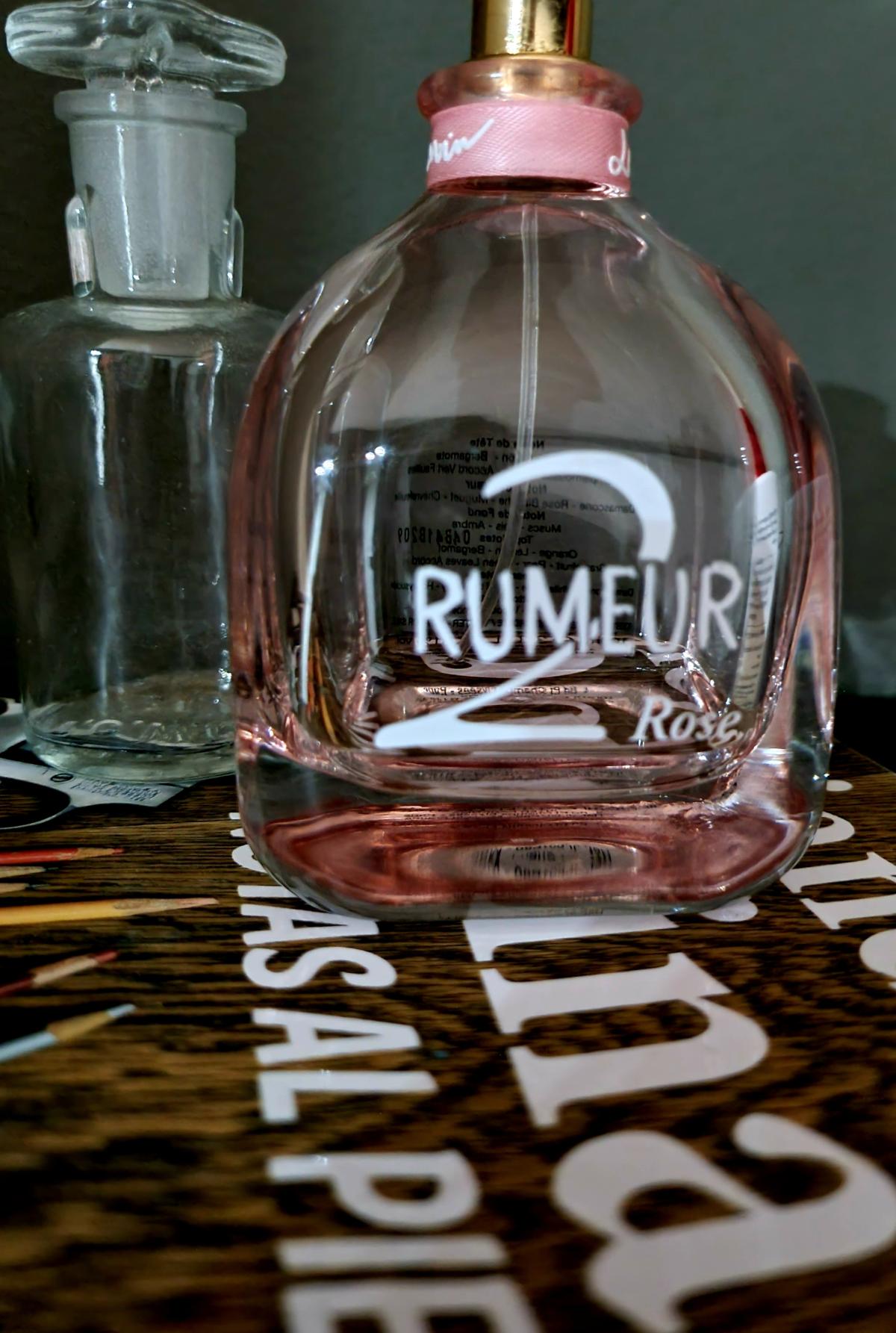 Rumeur 2 Rose Lanvin perfume - a fragrance for women 2006