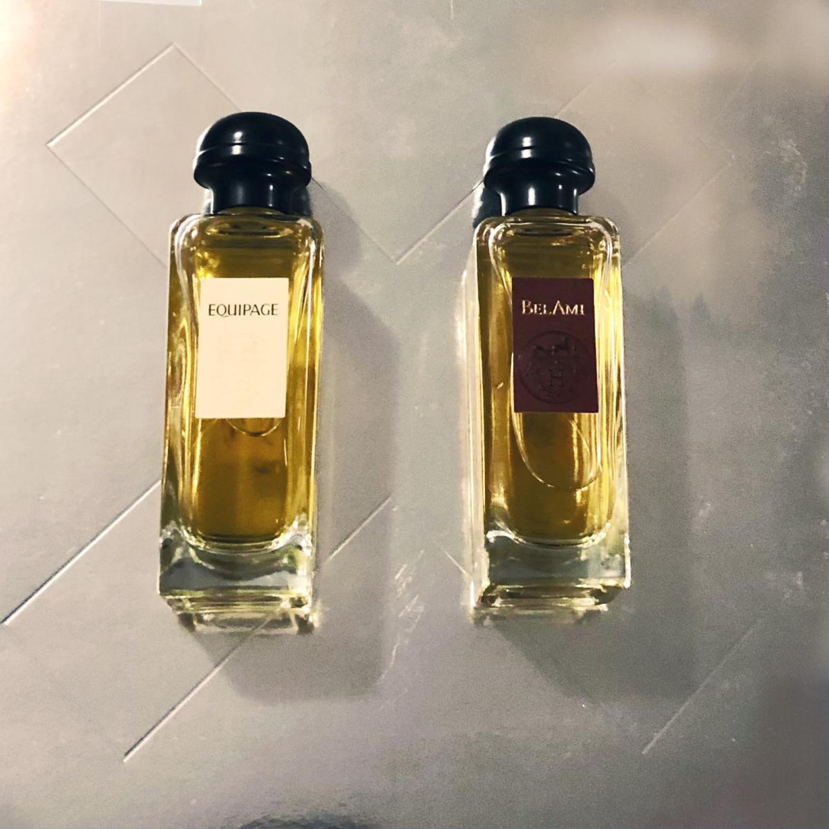 Bel Ami Hermès cologne - a fragrance for men 1986
