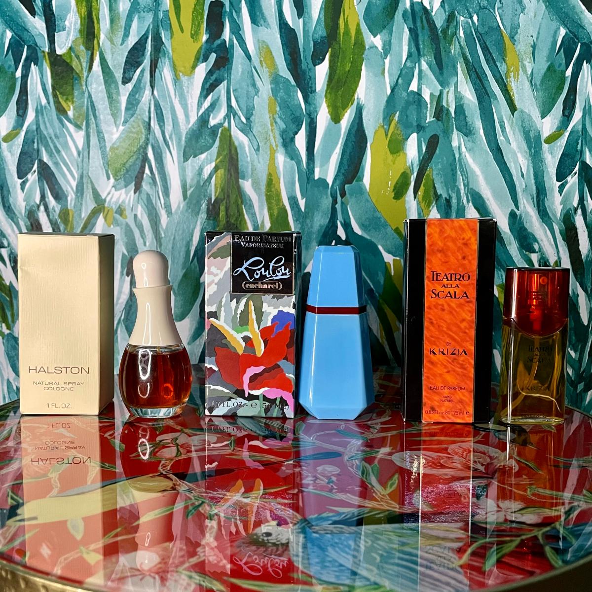 LouLou Cacharel perfume - a fragrância Feminino 1987