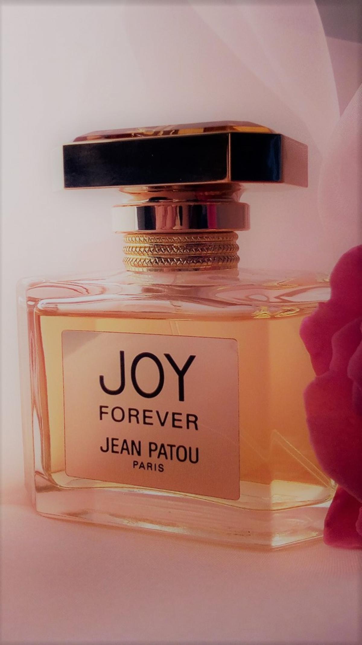 Joy Forever Eau de Toilette Jean Patou perfume - a fragrance for women 2014