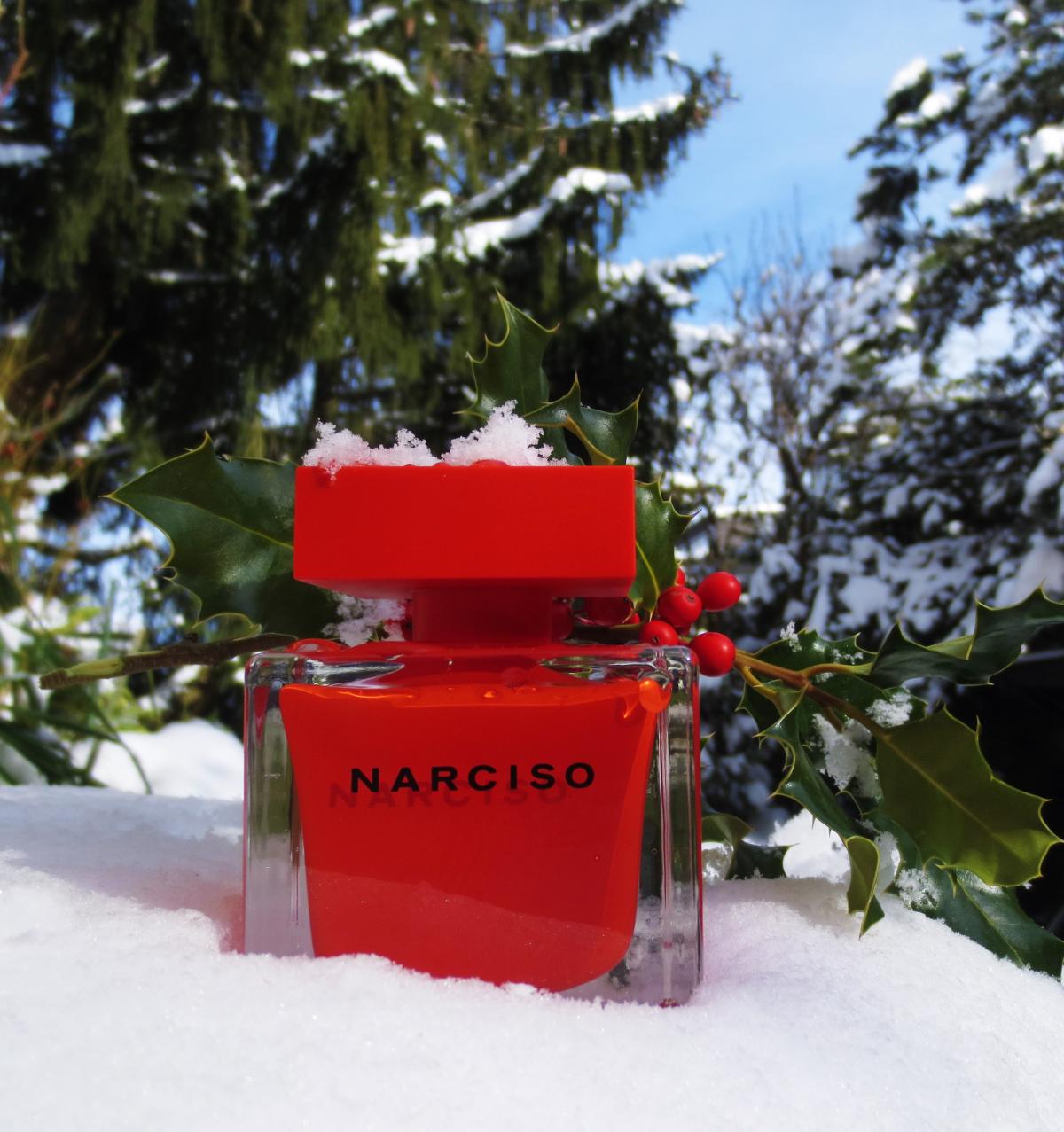 Narciso Rouge Narciso Rodriguez perfume - a fragrance for women 2018