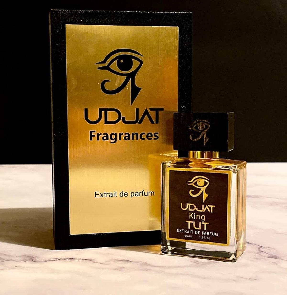 King Tut Udjat perfume - a fragrance for women and men 2021