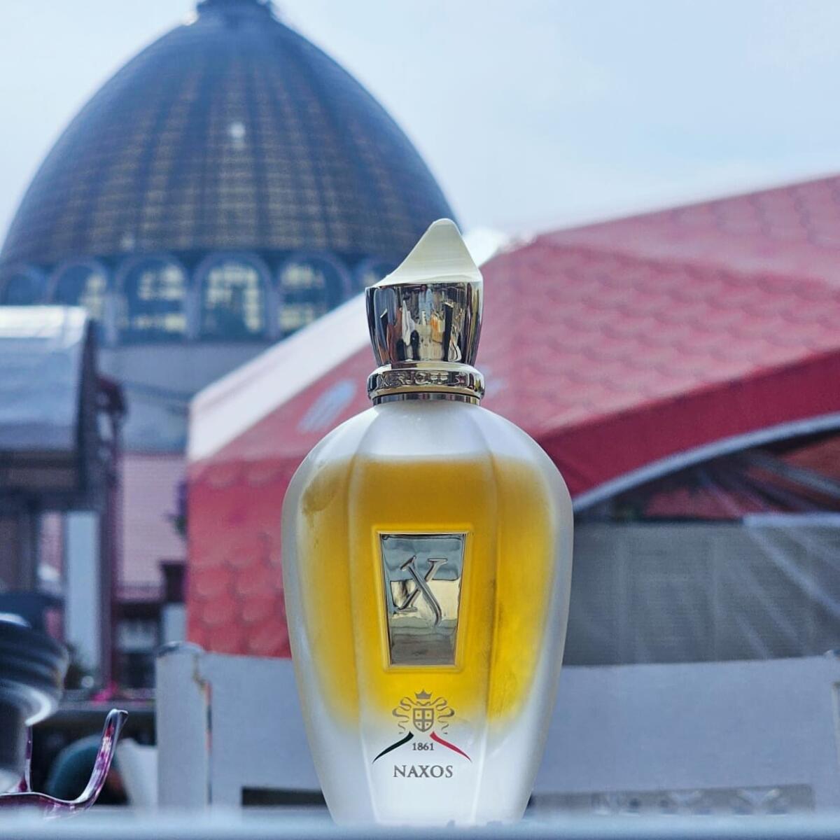 XJ 1861 Naxos Xerjoff perfume - a fragrance for women and men 2015