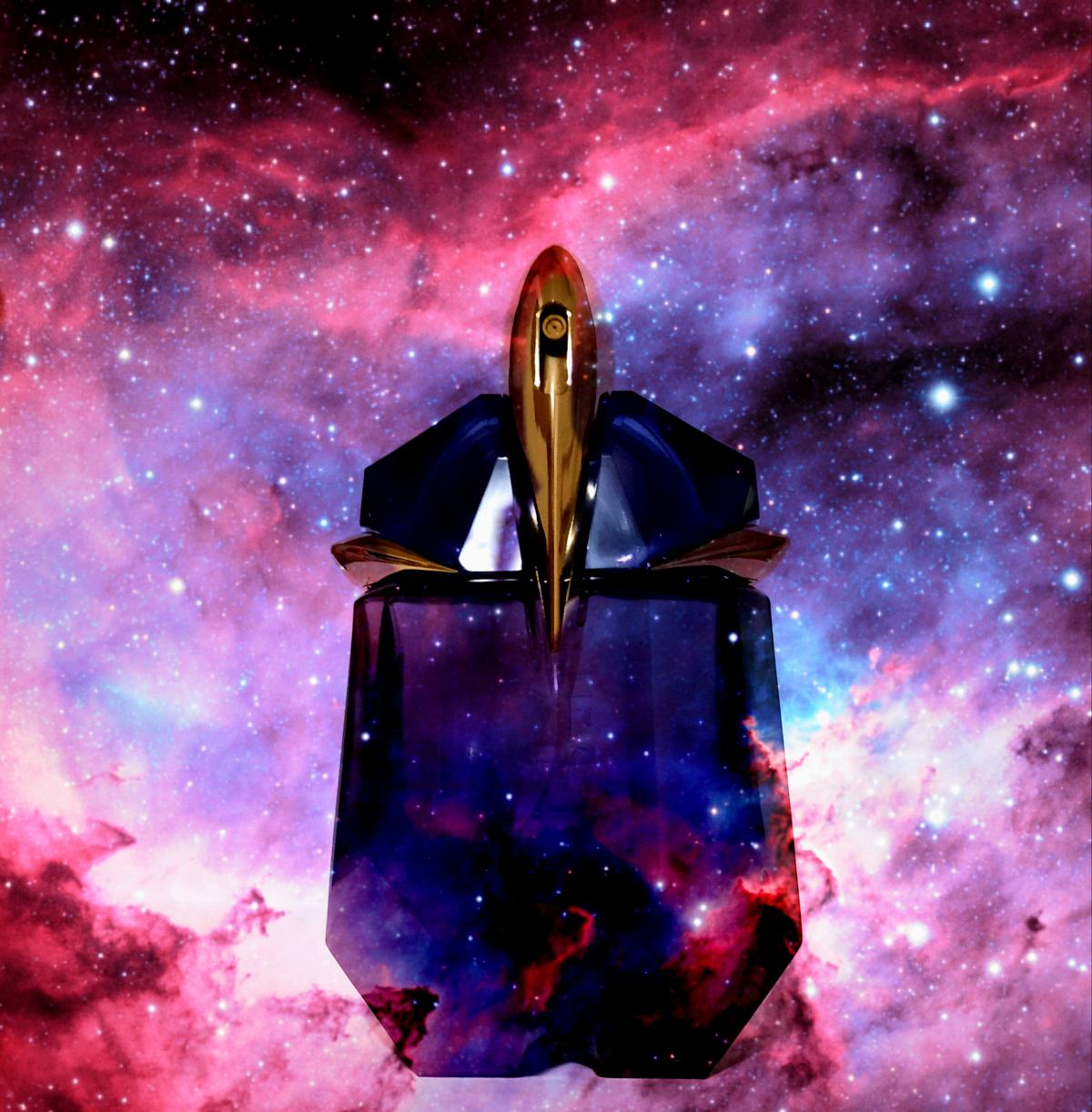 Alien Mugler perfume - a fragrância Feminino 2005