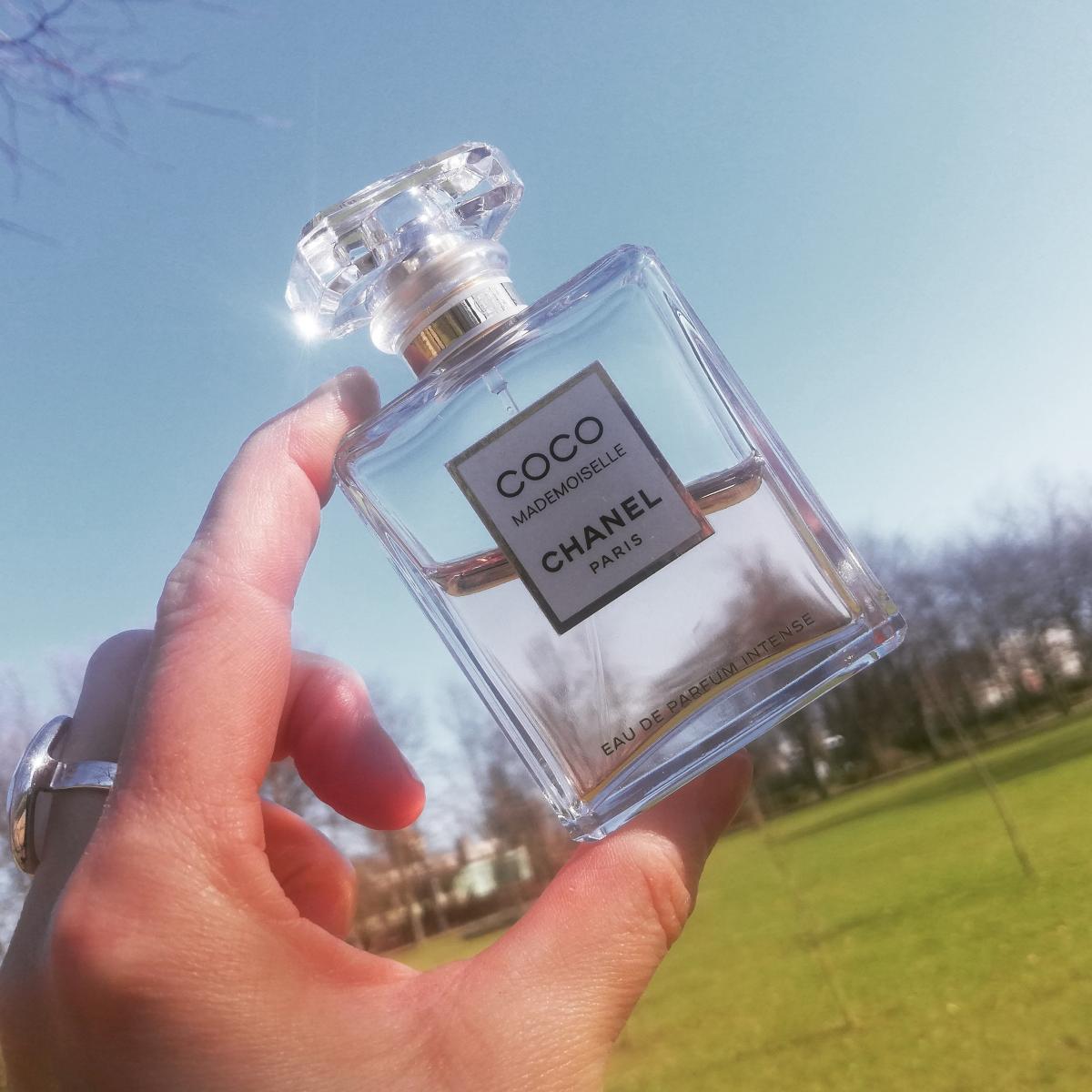 Coco Mademoiselle Intense Chanel аромат — аромат для женщин 2018