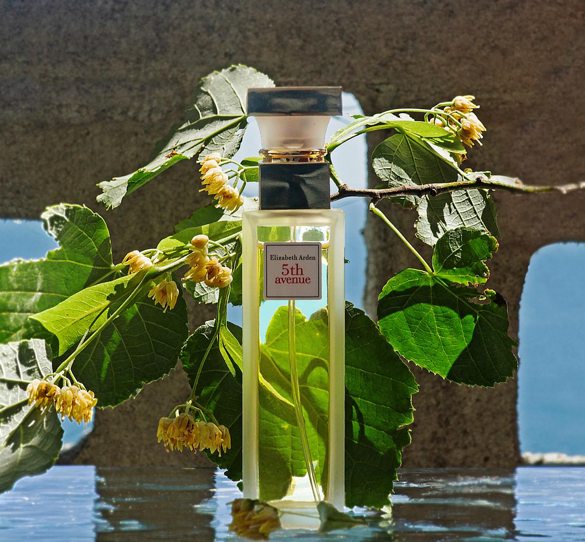 5th Avenue Elizabeth Arden perfume - a fragrance for women 1996