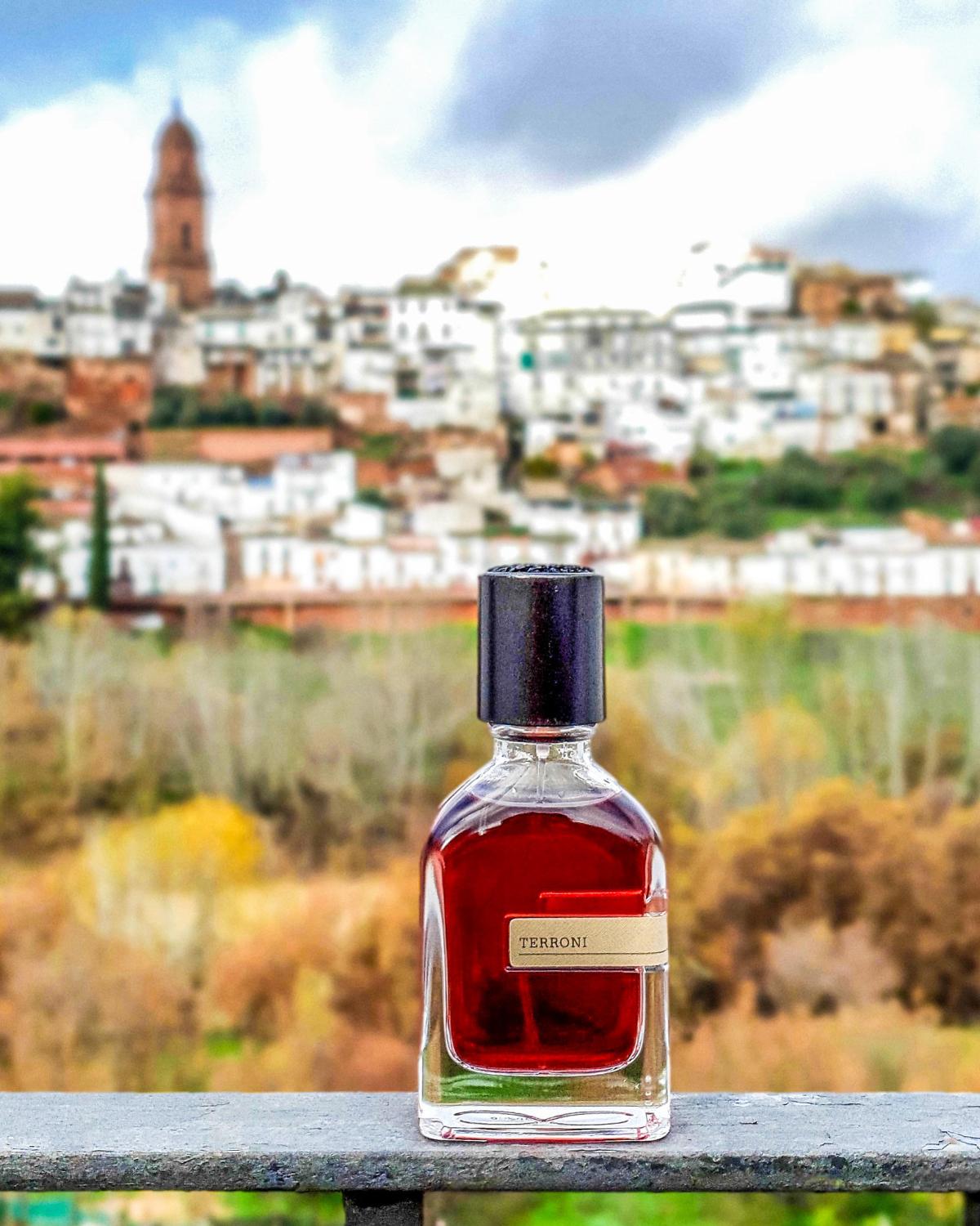 Terroni Orto Parisi perfume - a fragrance for women and men 2017