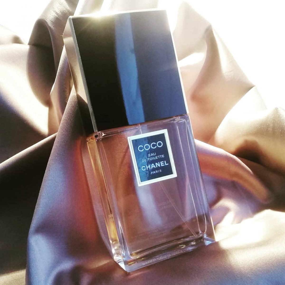 Coco Eau de Toilette Chanel perfume - a fragrance for women