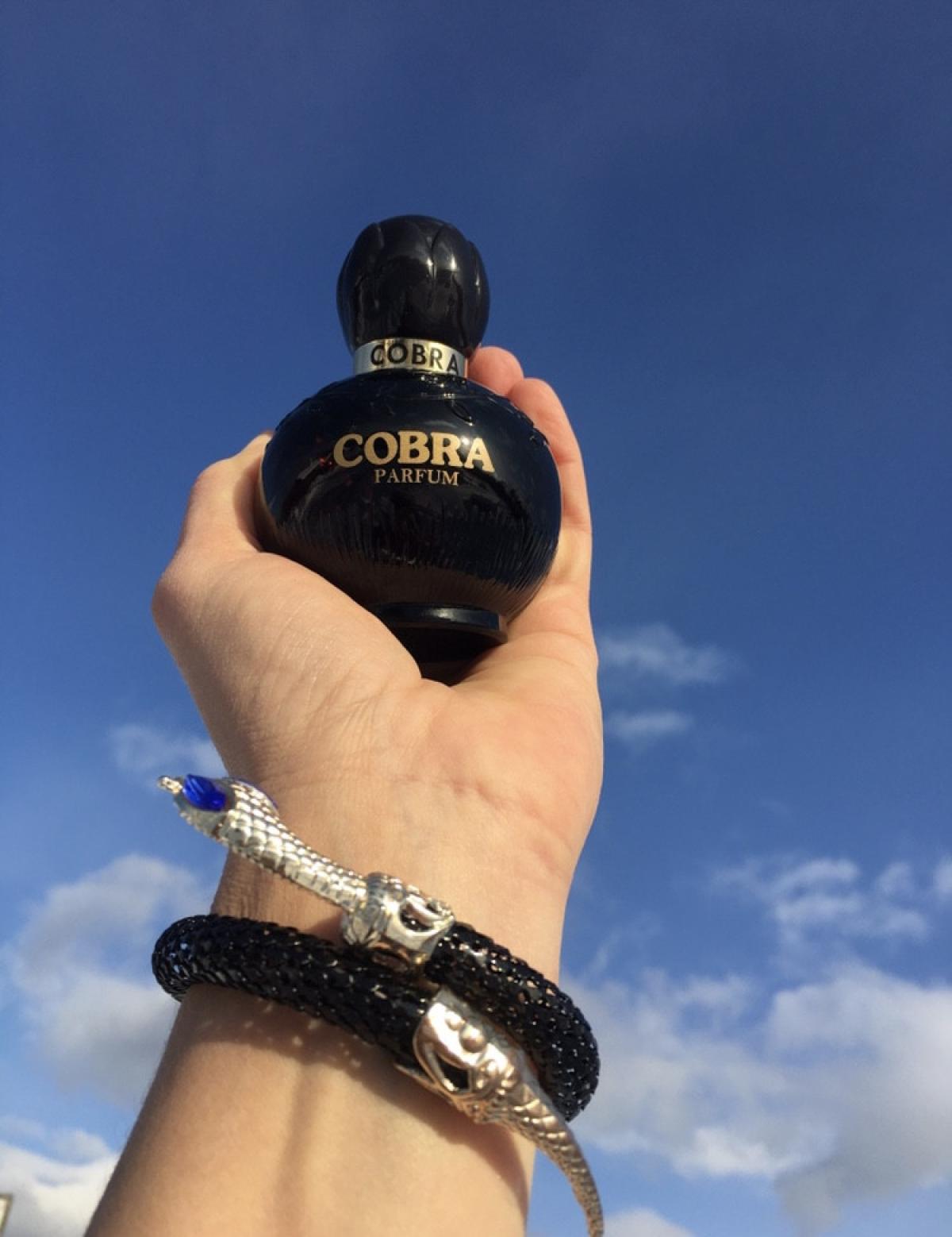 Cobra Jeanne Arthes perfume - a fragrance for women